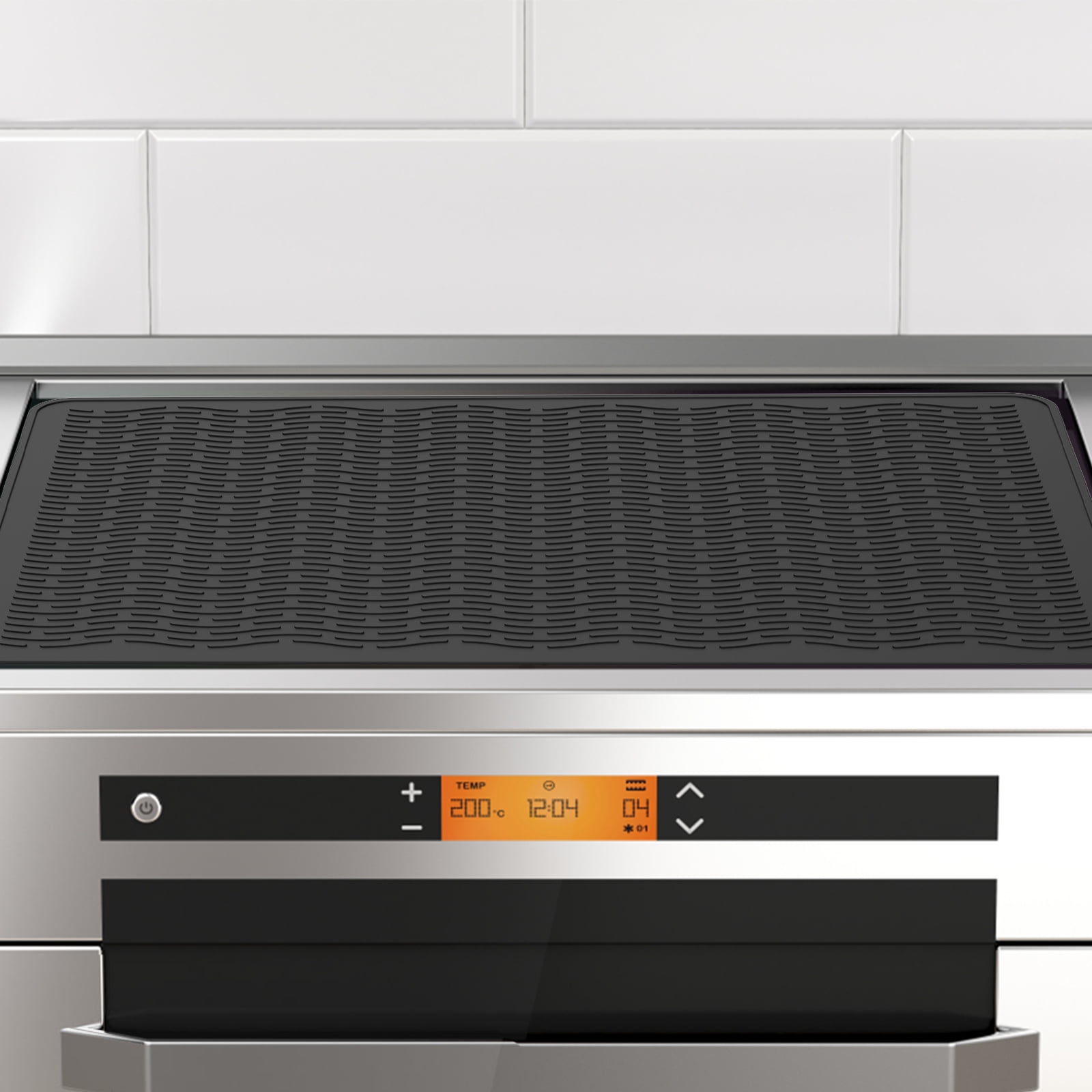 AEVXKHI 1PC Silicone Stove Top Cover, Quick Drying Large Size Cooktop ...
