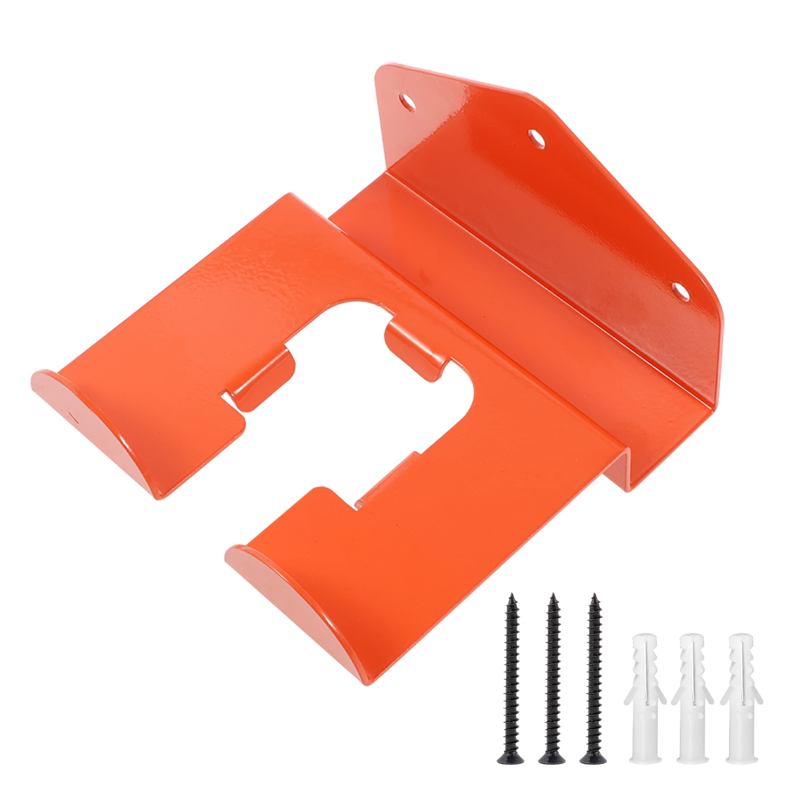 AEVXKHI 1PC Weed Trimmer Hanger, Wall Mounted Grass Trimmer Rack ...