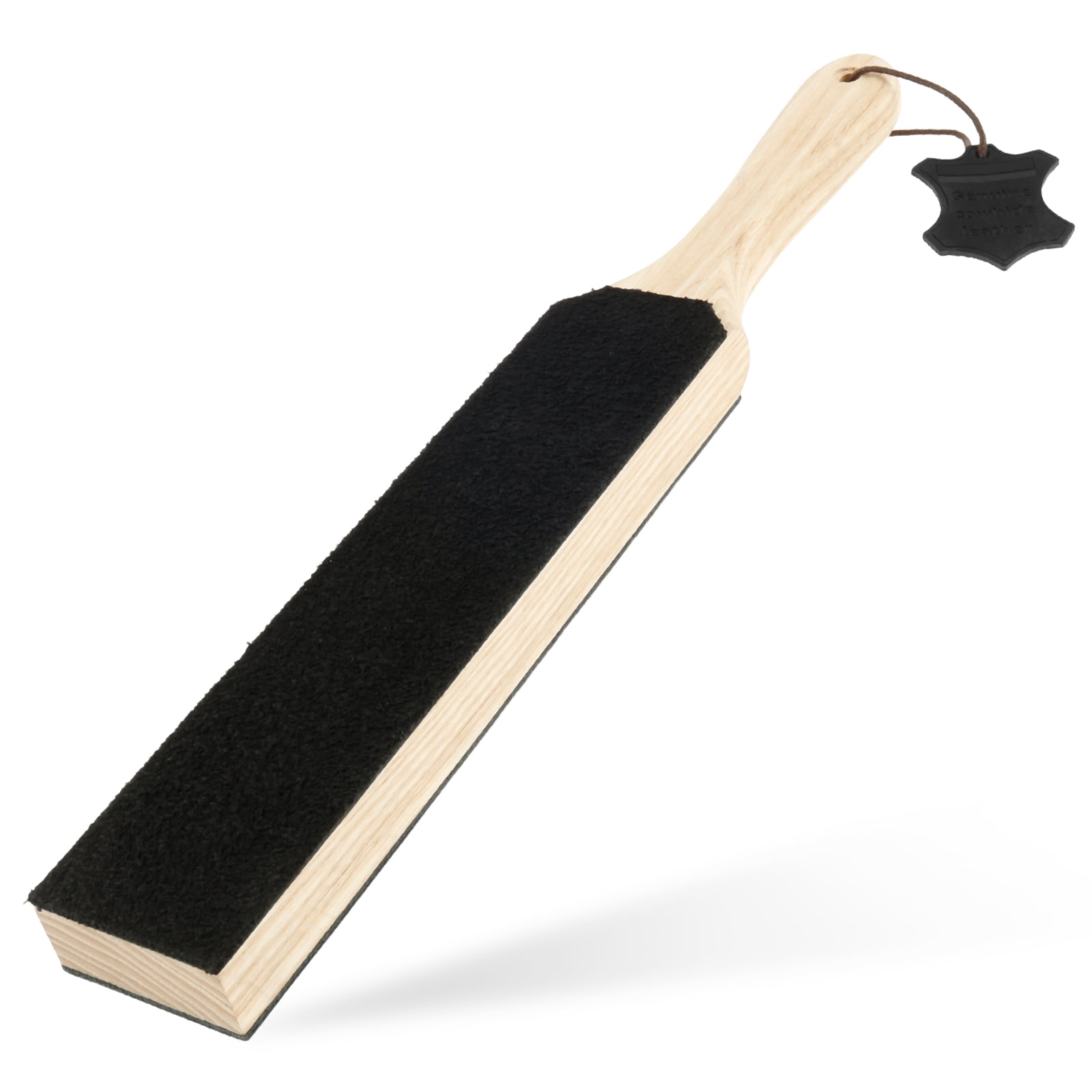 AEVXKHI 2 Sets Double Sided Diamond Leather Strop for Sharpening ...