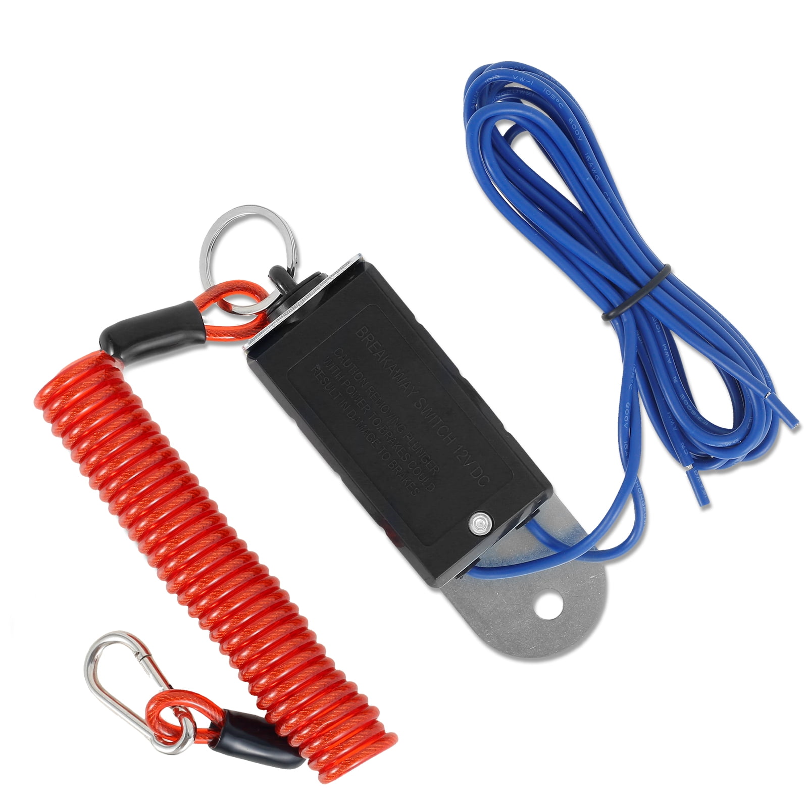 AEVXKHI 2 Sets Trailer Brake Control Switch, Electric Brake Switch ...