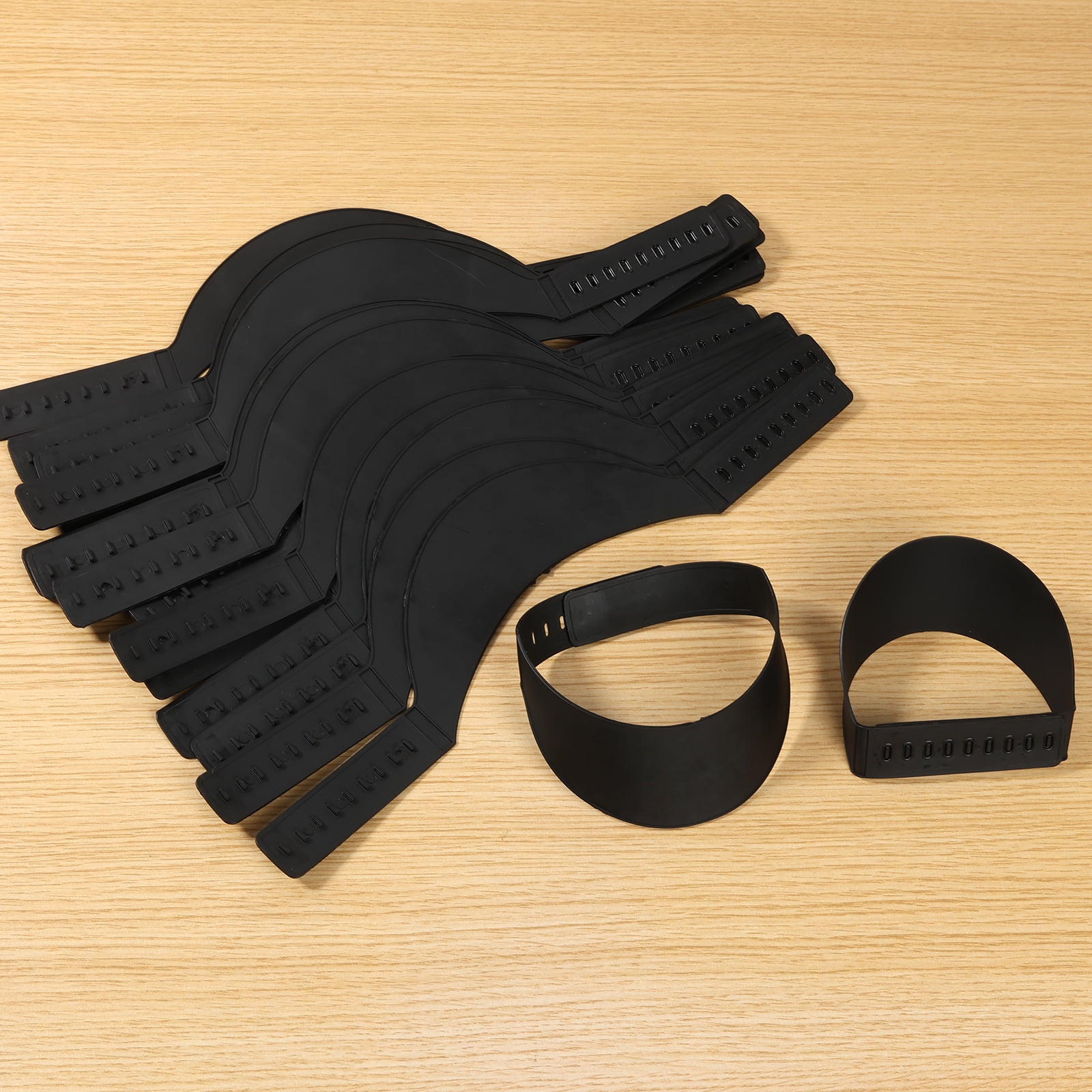 AEVXKHI 20PCS Hats Shaping Bands, Easy Hat Curver Tool, Hats Shape ...