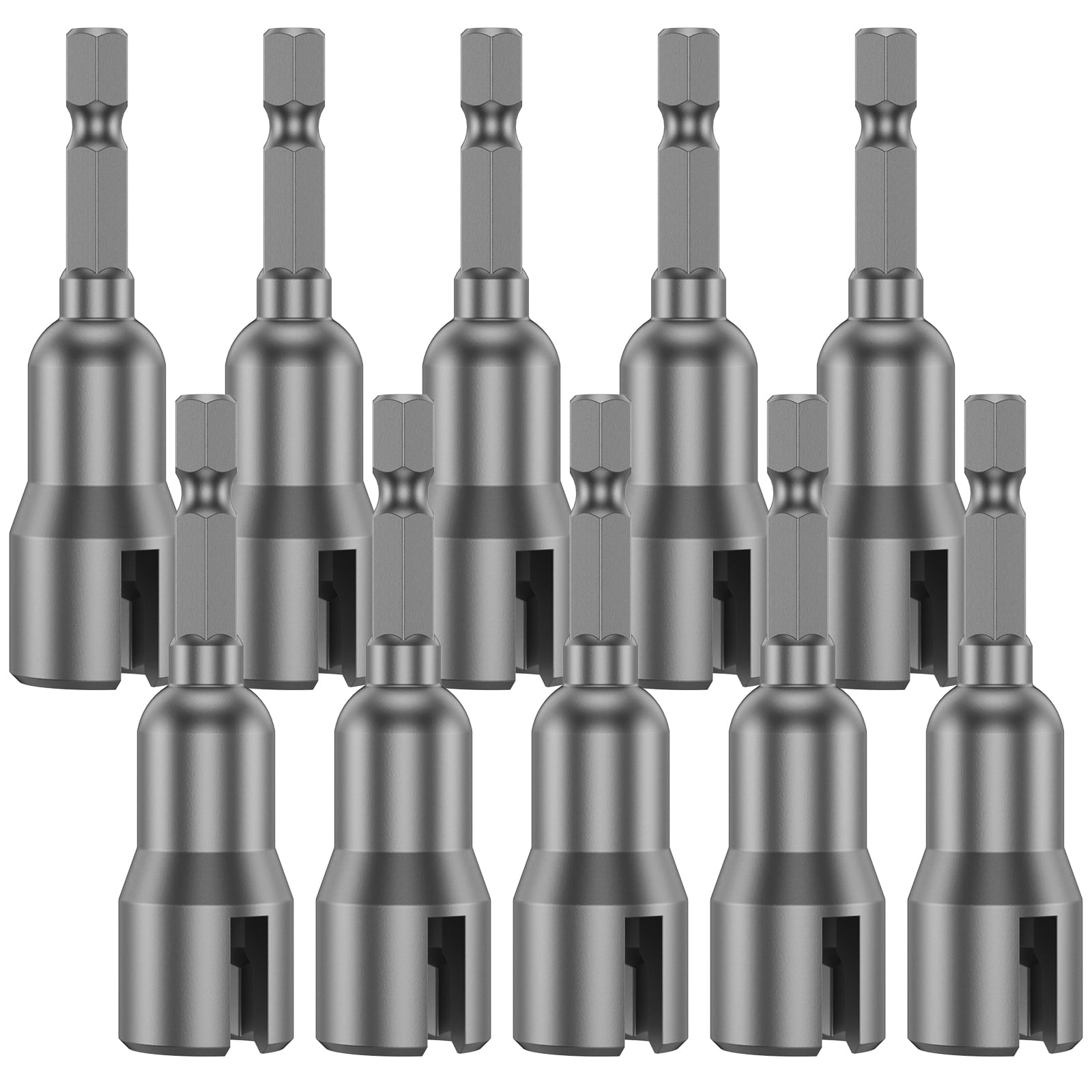 AEVXKHI 20PCS Slot Width 4.2mm Length 65mm Wing Nut Driver, Safe ...