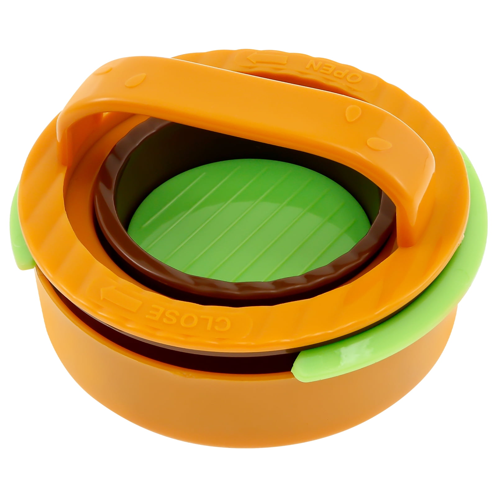 AEVXKHI 2PCS 3 in 1 Efficient Meat Patty Press, Even Thickness Burger ...