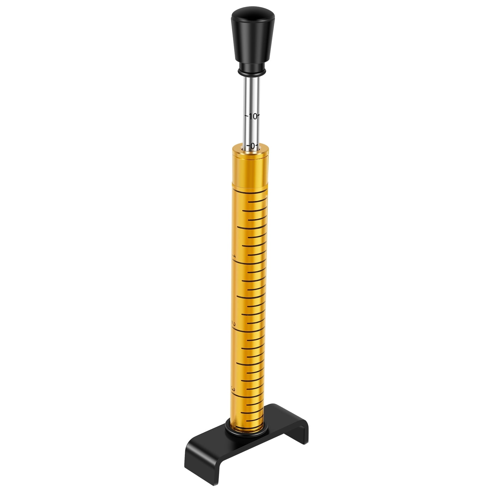 AEVXKHI 2PCS Belt Tension Gauge, Metal Belt Gauge Tool with U Shaped ...