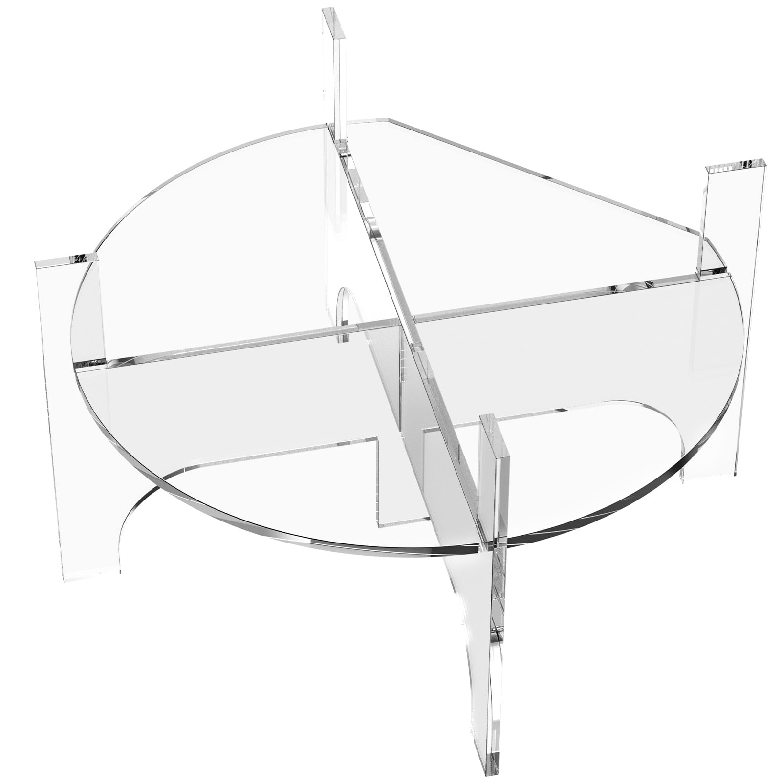 AEVXKHI 2PCS Beverage Dispenser Stand, Acrylic Juice Dispenser Stand ...