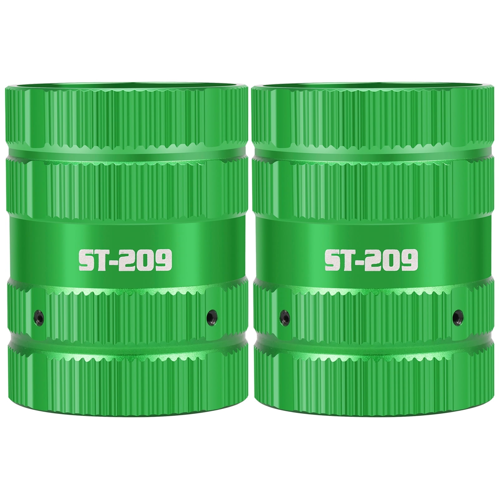 AEVXKHI 2PCS Copper Pipe Reamer, PVC Deburring Tool Plumbing Reamer ...