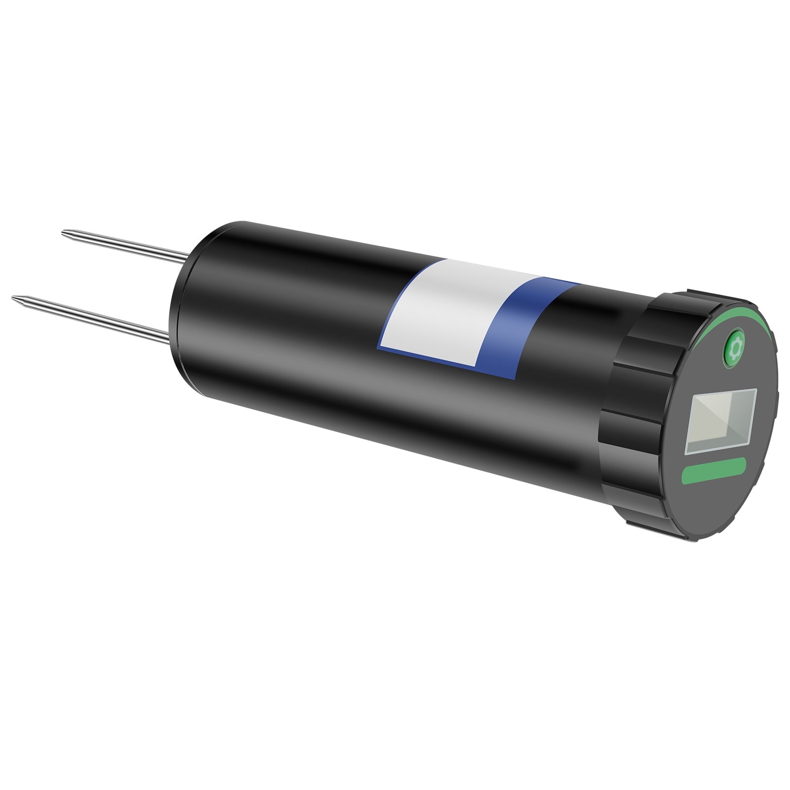 AEVXKHI 2PCS Digital Soil pH Meter with Calibration Free LCD Display ...