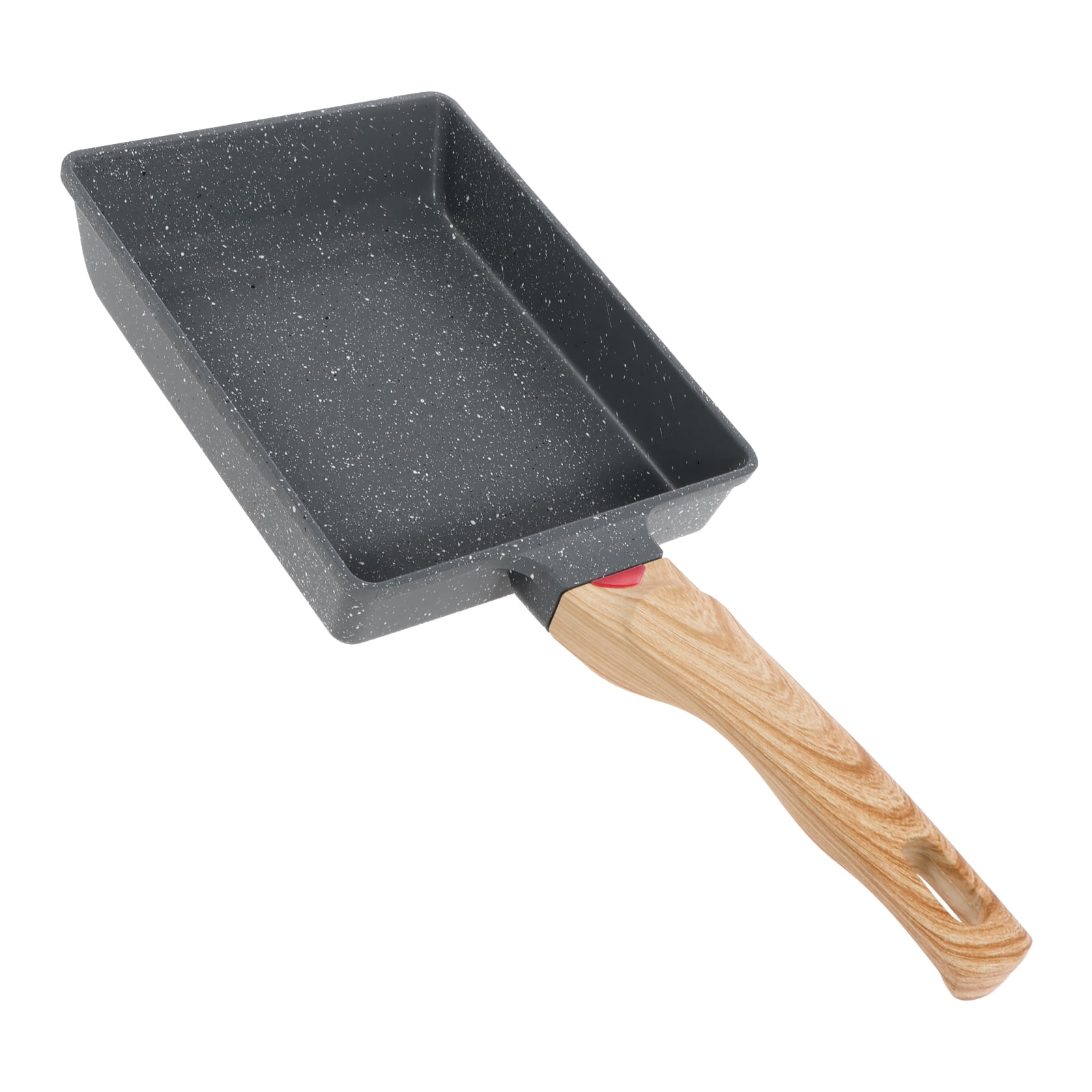 AEVXKHI 2PCS Egg Roll Pan, Uniform Heating Egg Frying Pan, Nonstick ...