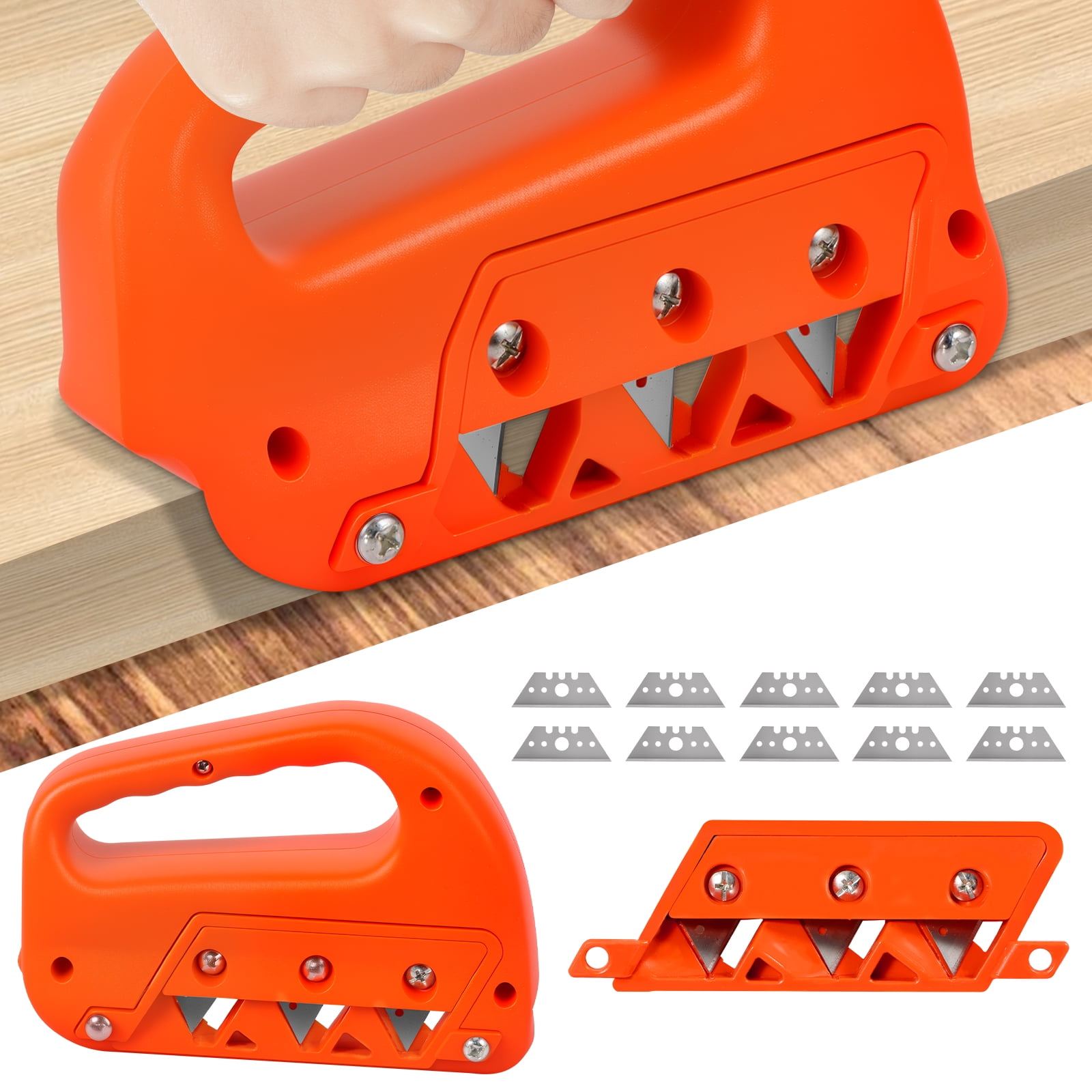 AEVXKHI 2PCS Plasterboard Fast Cutter Precise 45° 60° Gypsum Board ...