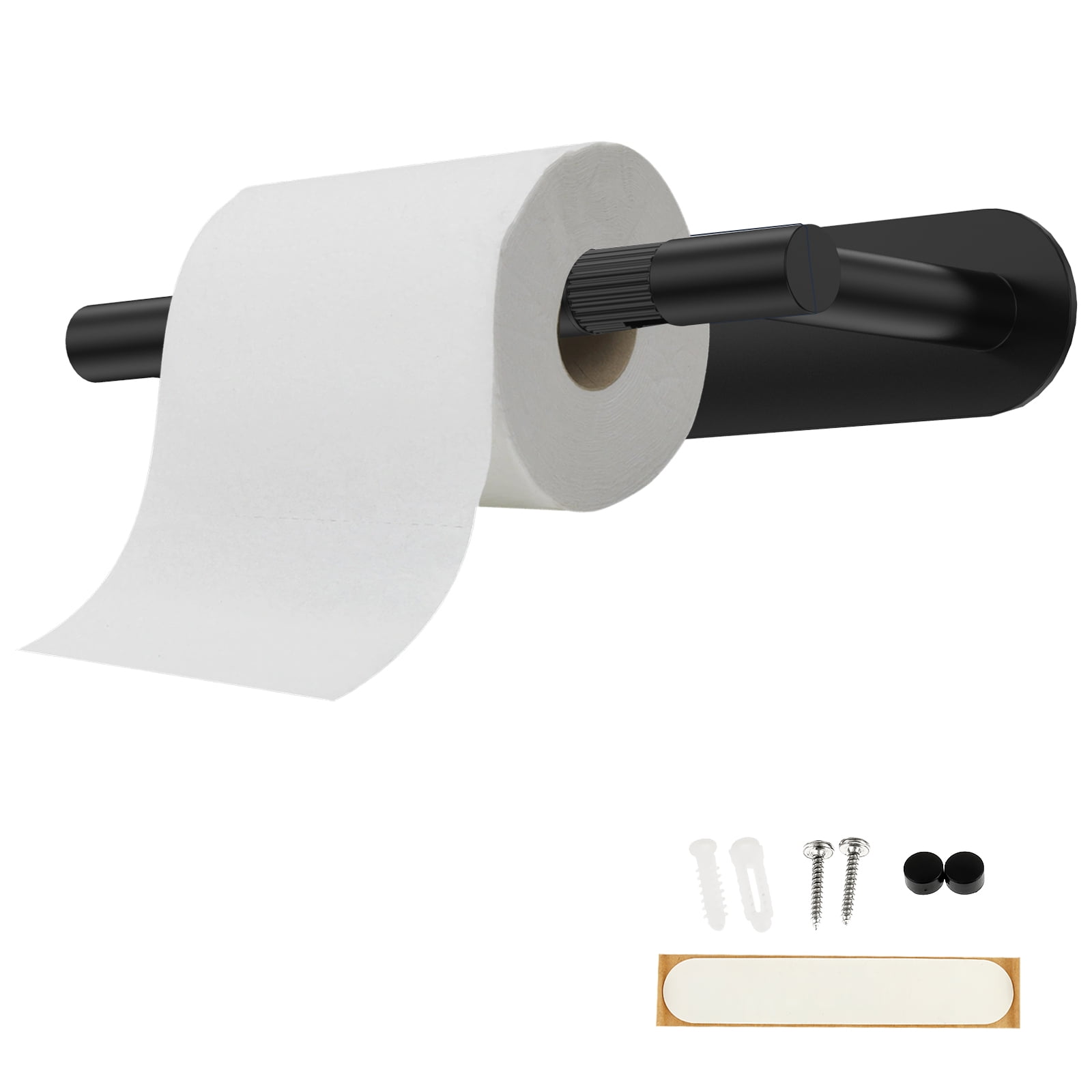 AEVXKHI 360° Rotating Tissue Hanger Organizer, Paper Towel Holder ...