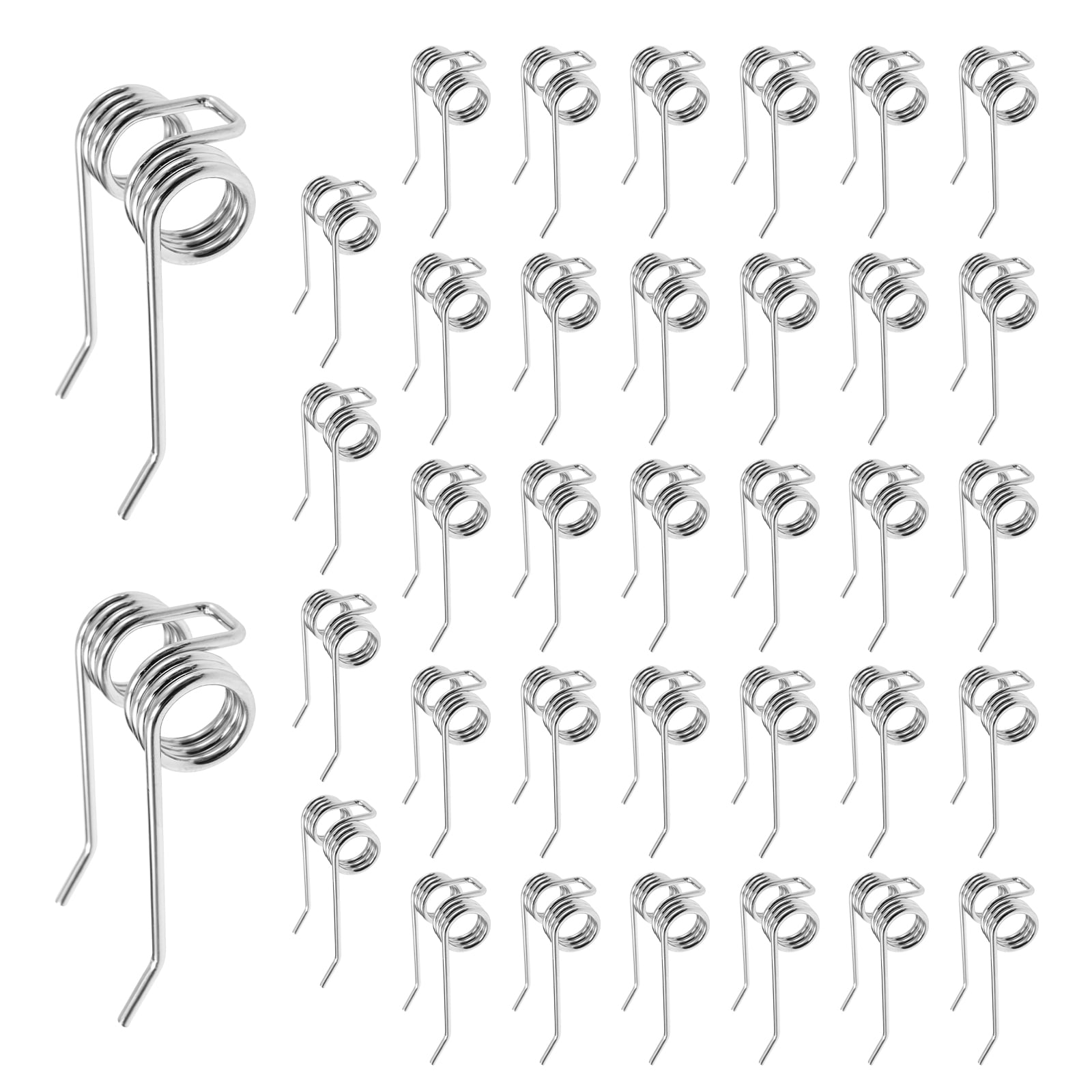 AEVXKHI 36PCS Steel Replacement Dethatcher Tine Increase Cutting ...