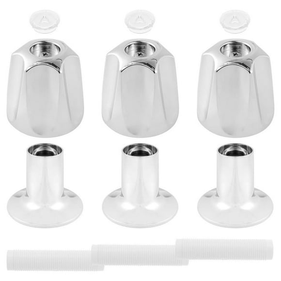 Tub Faucet Knobs