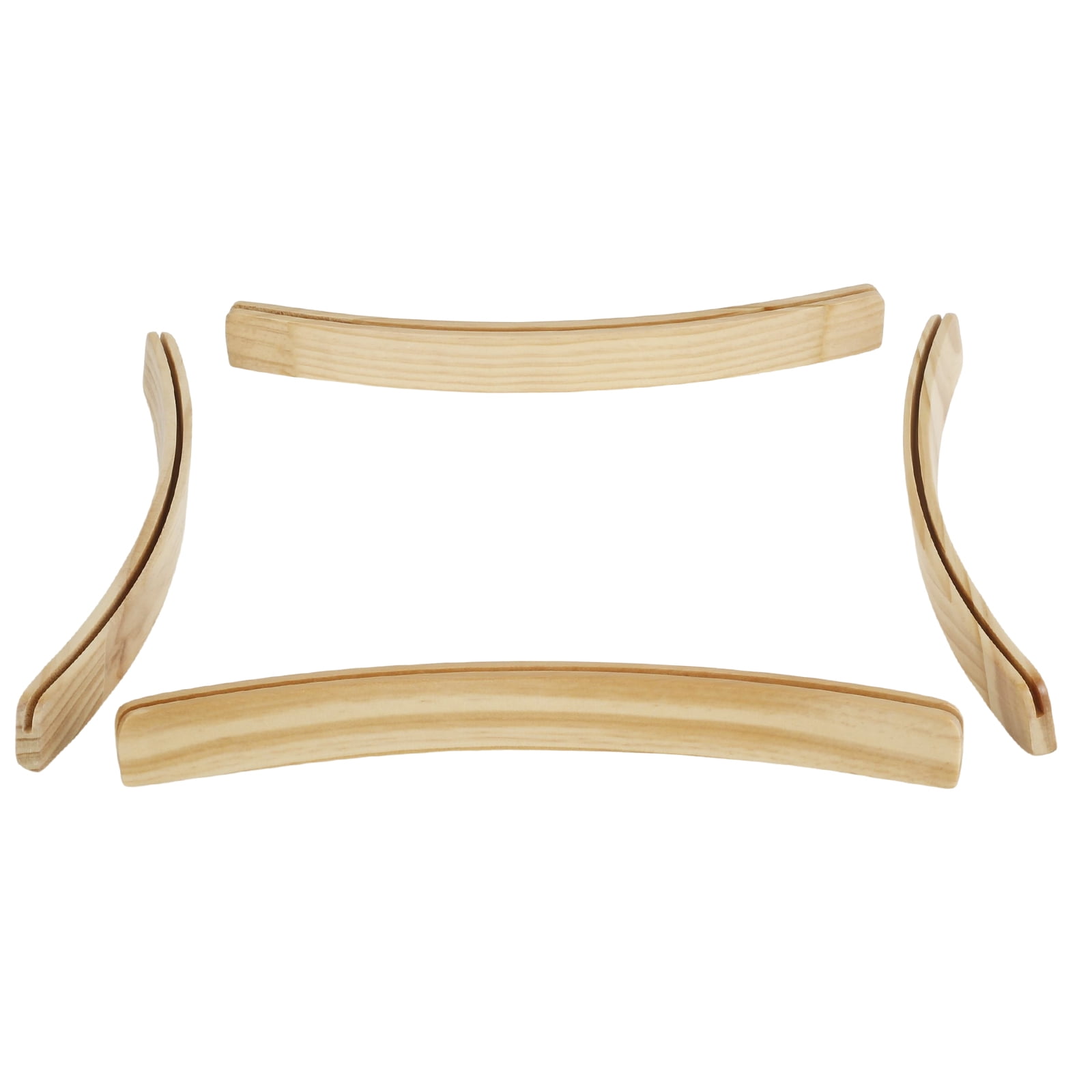 AEVXKHI 4PCS Playing Card Holder, Curved Playing Card Rack Holder ...