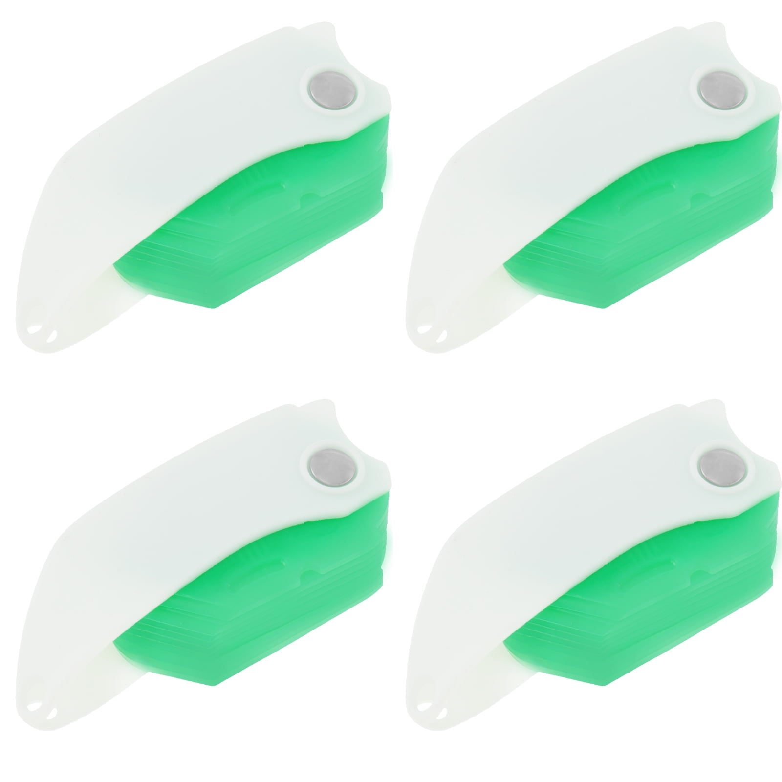 AEVXKHI 4PCS Silicone Seam Tool, Compact Silicone Caulking Tool ...