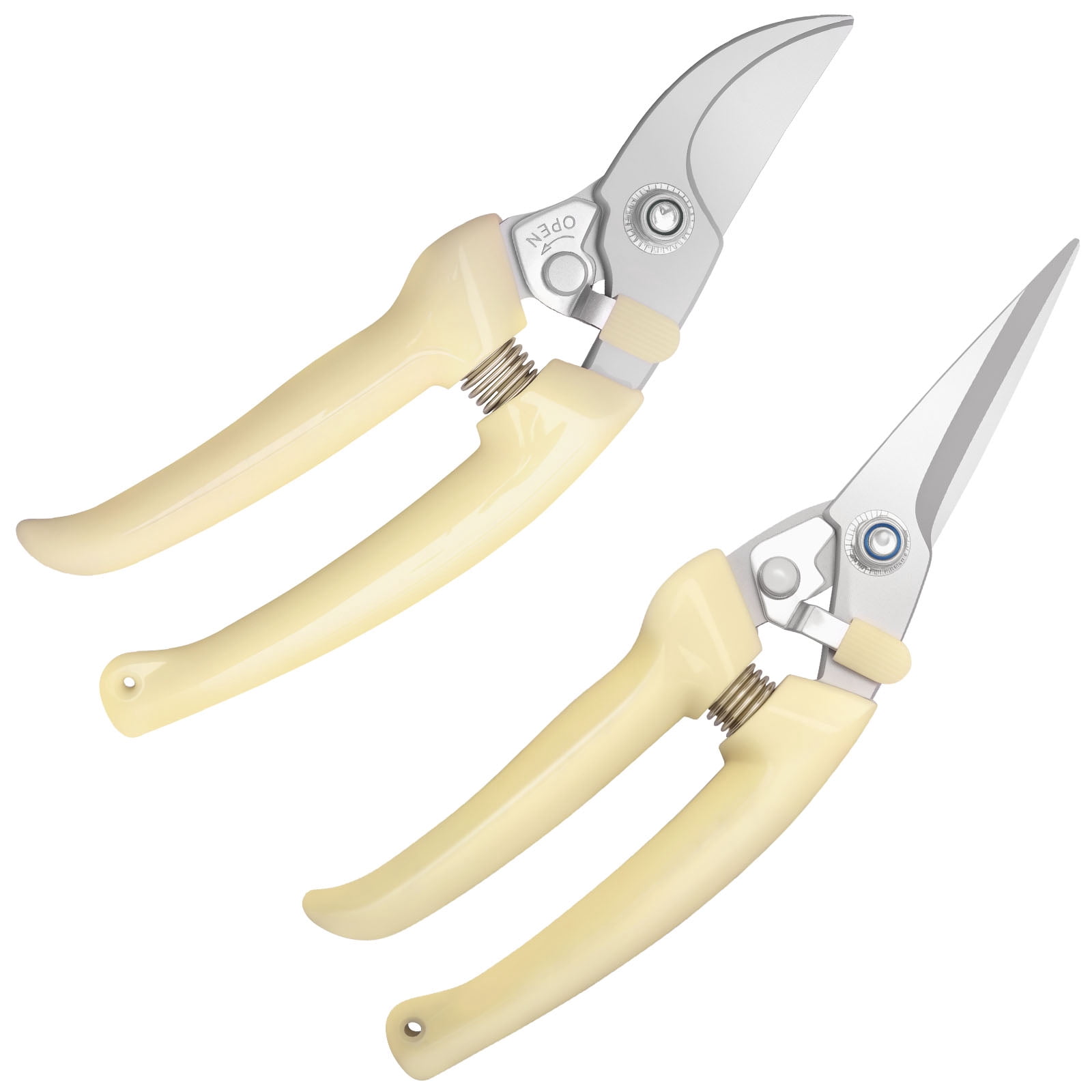 AEVXKHI 4PCS Stainless Steel Sheep Hoof Cutter, Grooved Sheep Hoof ...
