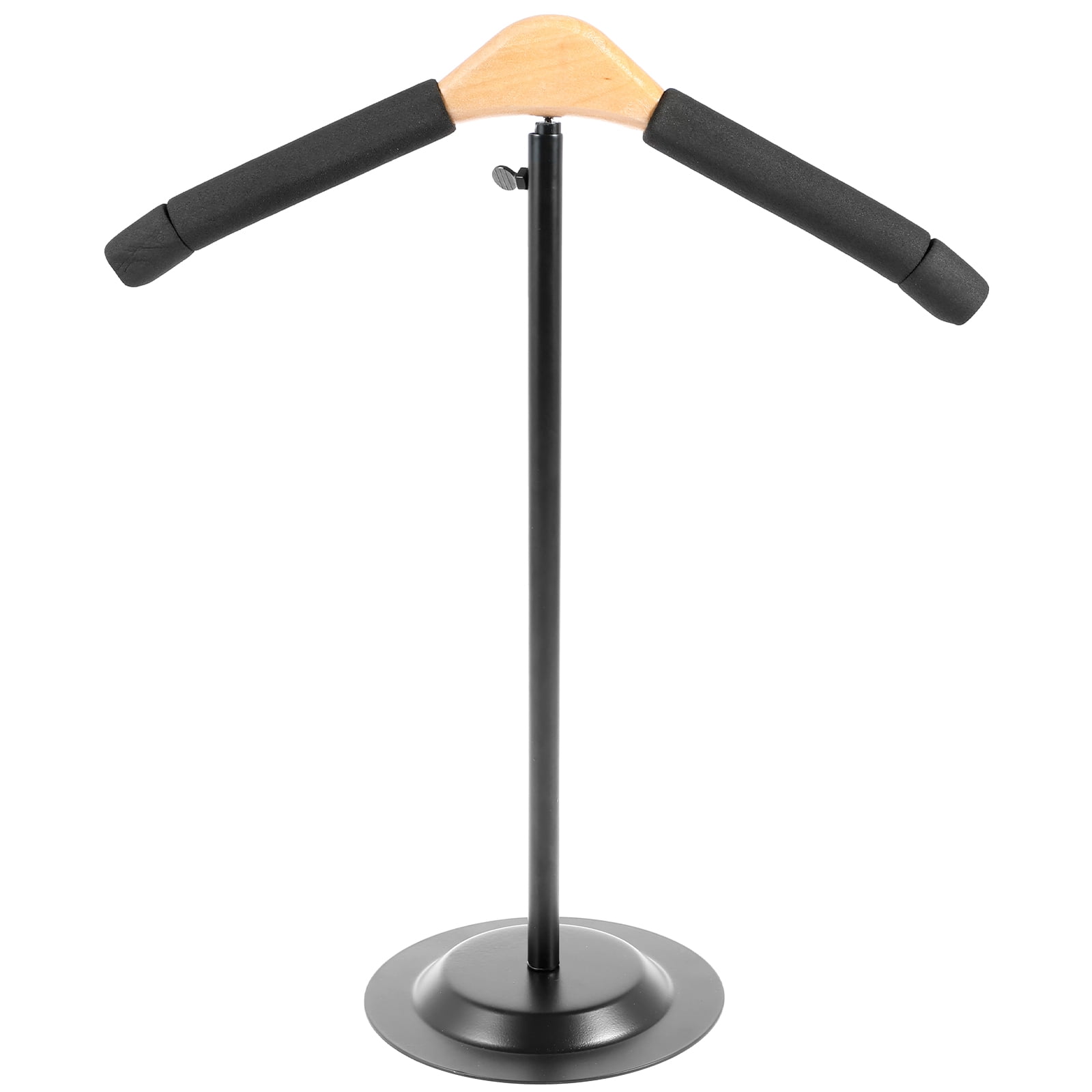 AEVXKHI 4PCS T Shirt Display Stand, Metal T Shape Display Holder ...
