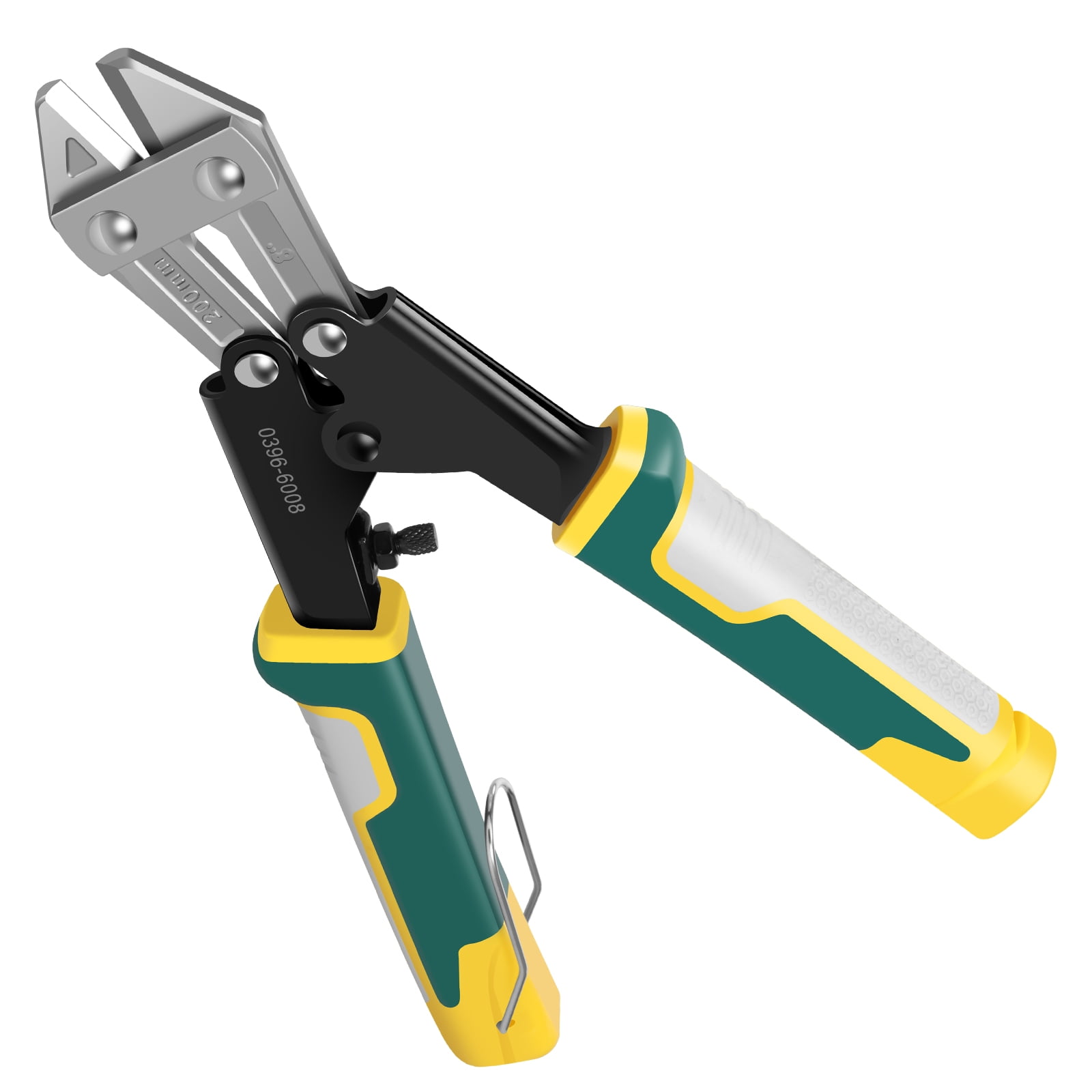 AEVXKHI 8 Inch Mini Bolt Cutter, Heavy Duty Small Wire Cable Cutter ...