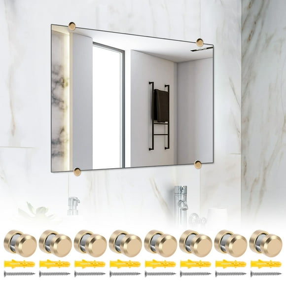 Dresser Mirror Brackets