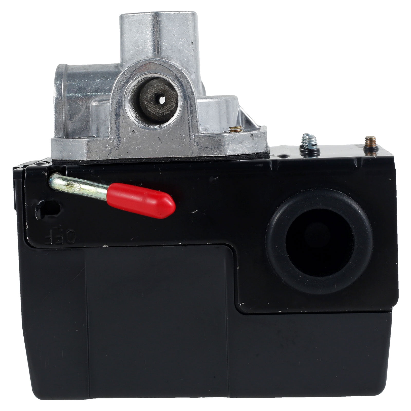 AEVXKHI Air Compressor Pressure Switch 4 Ports 95-120 PSI Compressor ...