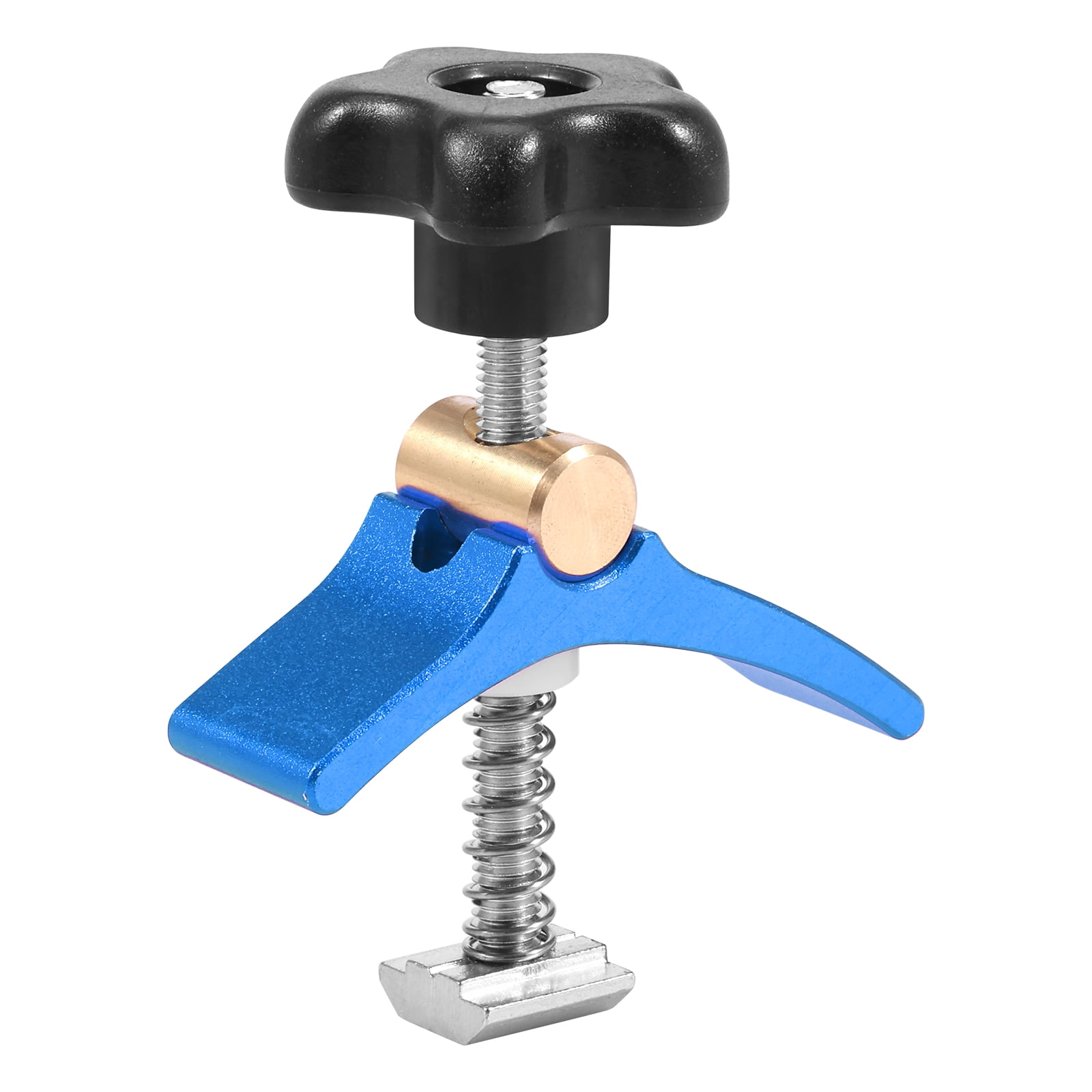 AEVXKHI Aluminum Alloy Mini Hold Down Clamp Strong Connection T Slot ...