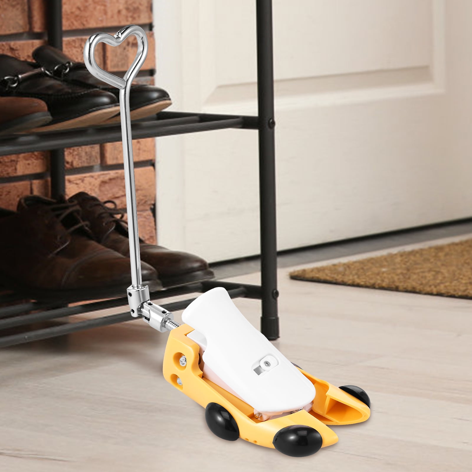 AEVXKHI Boot Stretcher Adjustable Shoe Stretcher Canvas Shoe Expander ...