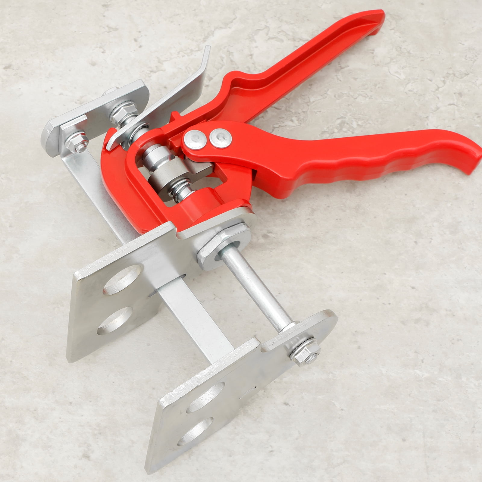 AEVXKHI Brake Caliper Compression Tool, Carbon Steel Disc Brake Pad ...