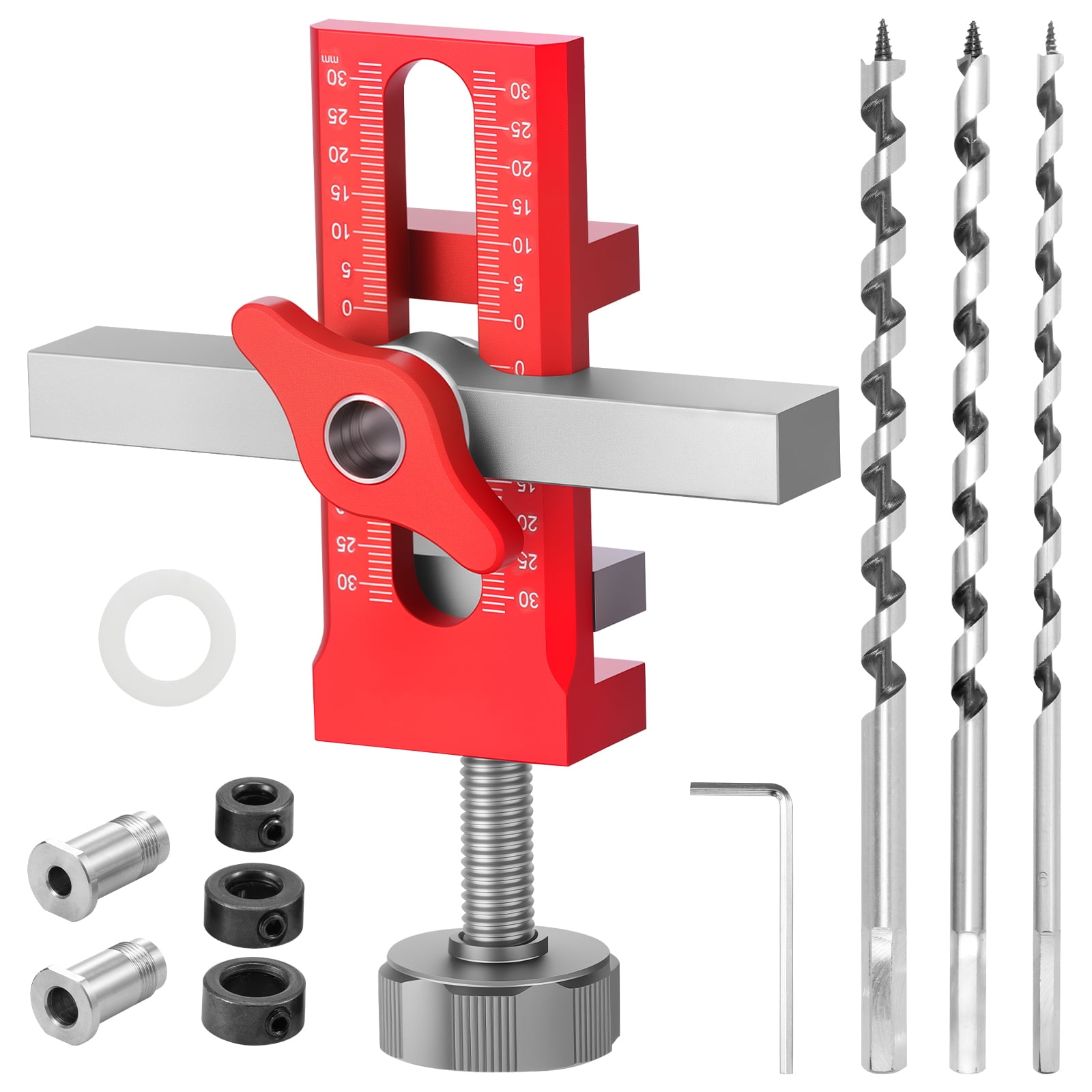 AEVXKHI Cabinet Installation Tool, Aluminium Alloy Door Mounting Jig ...