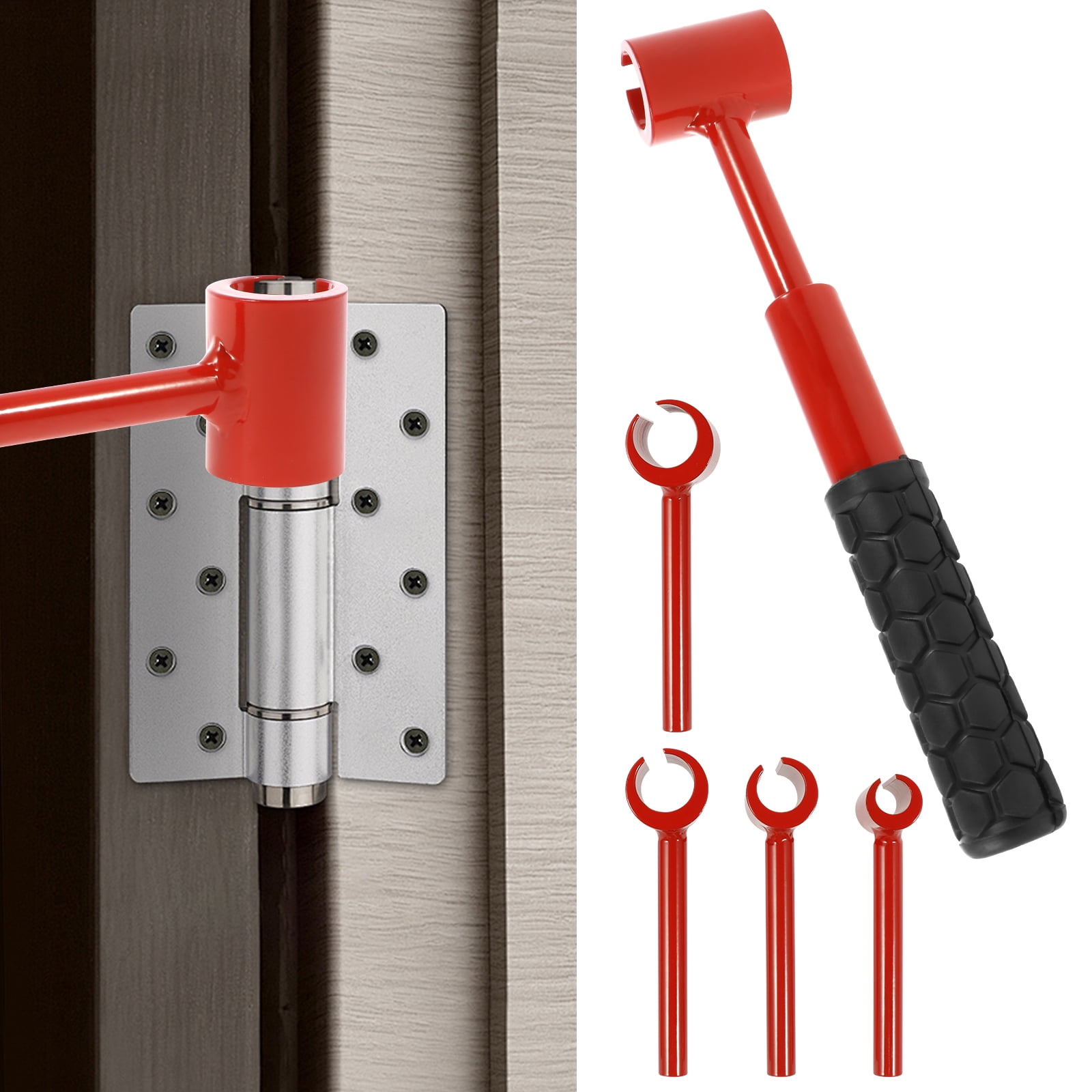 AEVXKHI Door Hinge Adjustment Tool Steel Integral Steel Hinge Bender ...