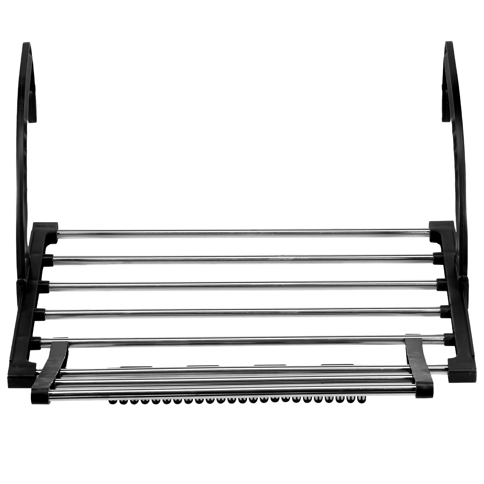 AEVXKHI Folding Dryer Rack, Radiator Clothes Drying Rack, Solid Hanging ...