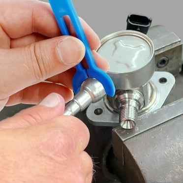 Lanfini ABN Fuel Line Disconnect Scissor Tool for 5/16 Inch And 3/8 ...