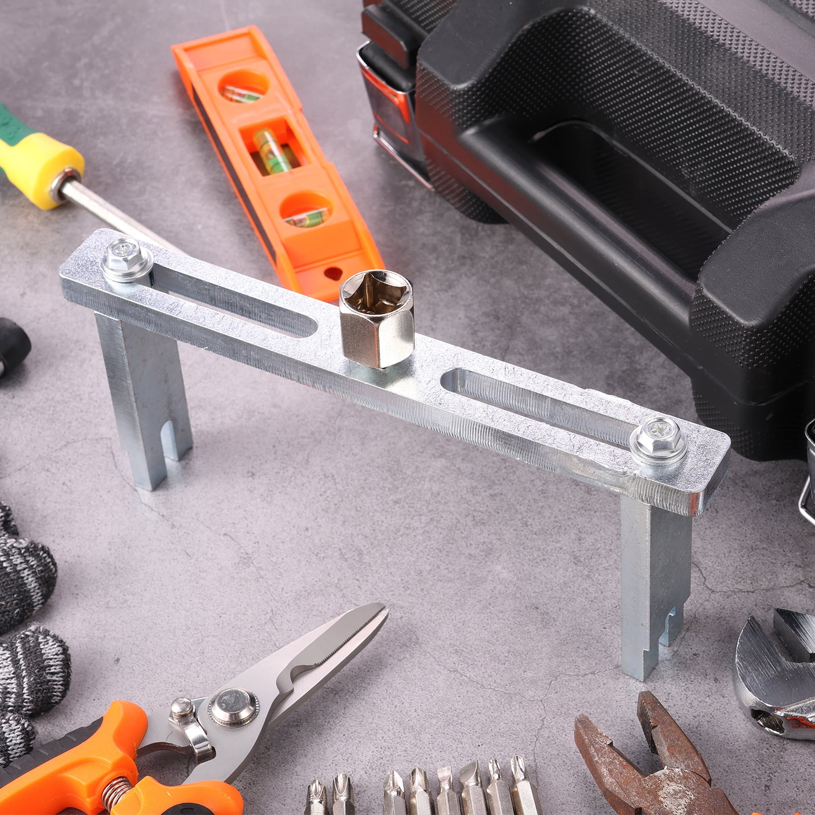 AEVXKHI Fuel Pump Lock Ring Tool, Fuel Pump Removal Tool, Compatible ...