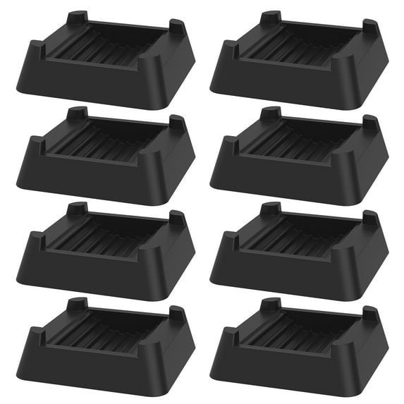 AEVXKHI Griddle Leveling Shims Kit Silicone Grill Levelers Stackable ...