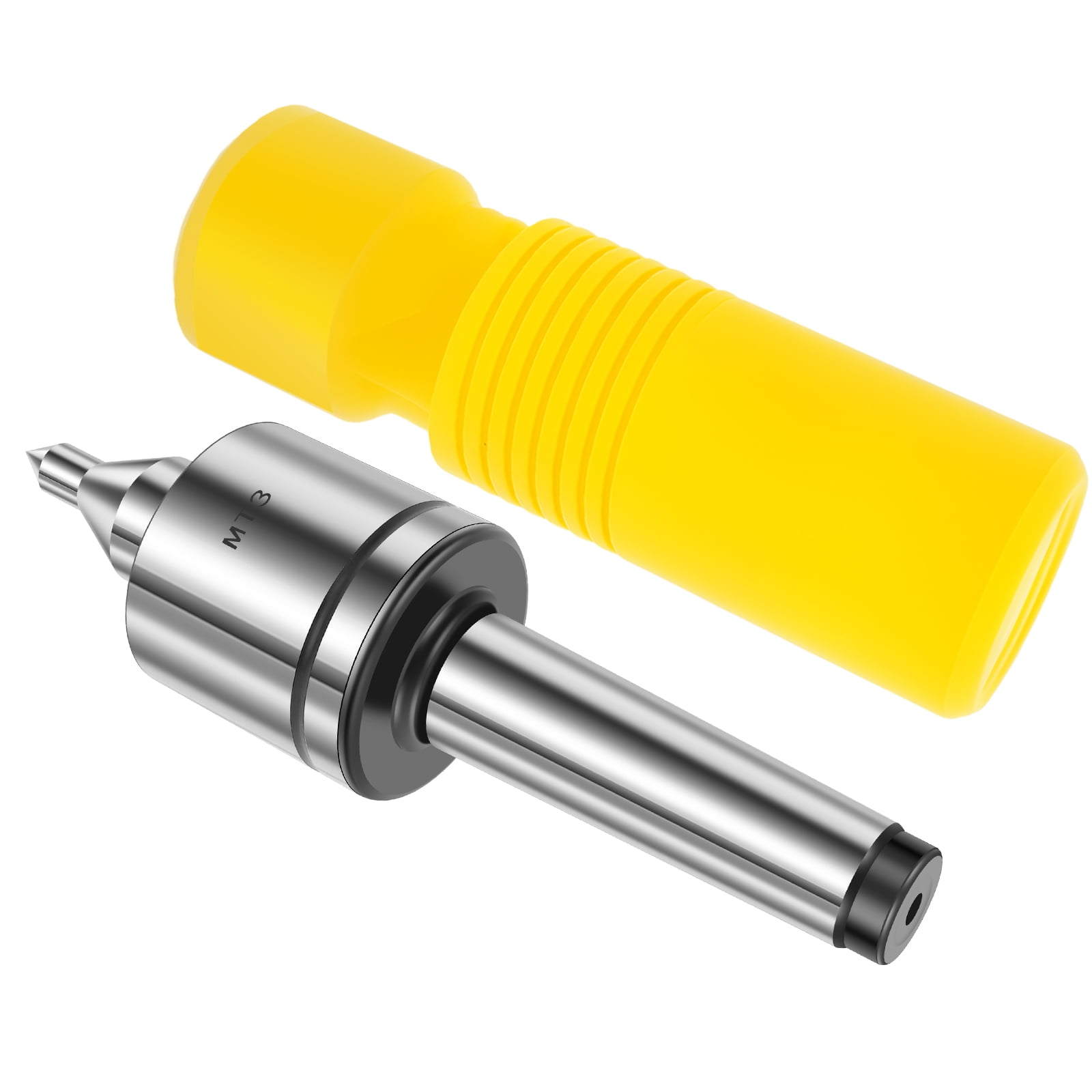 AEVXKHI Live Center High Speed Steel MT3 Live Revolving Center, High ...