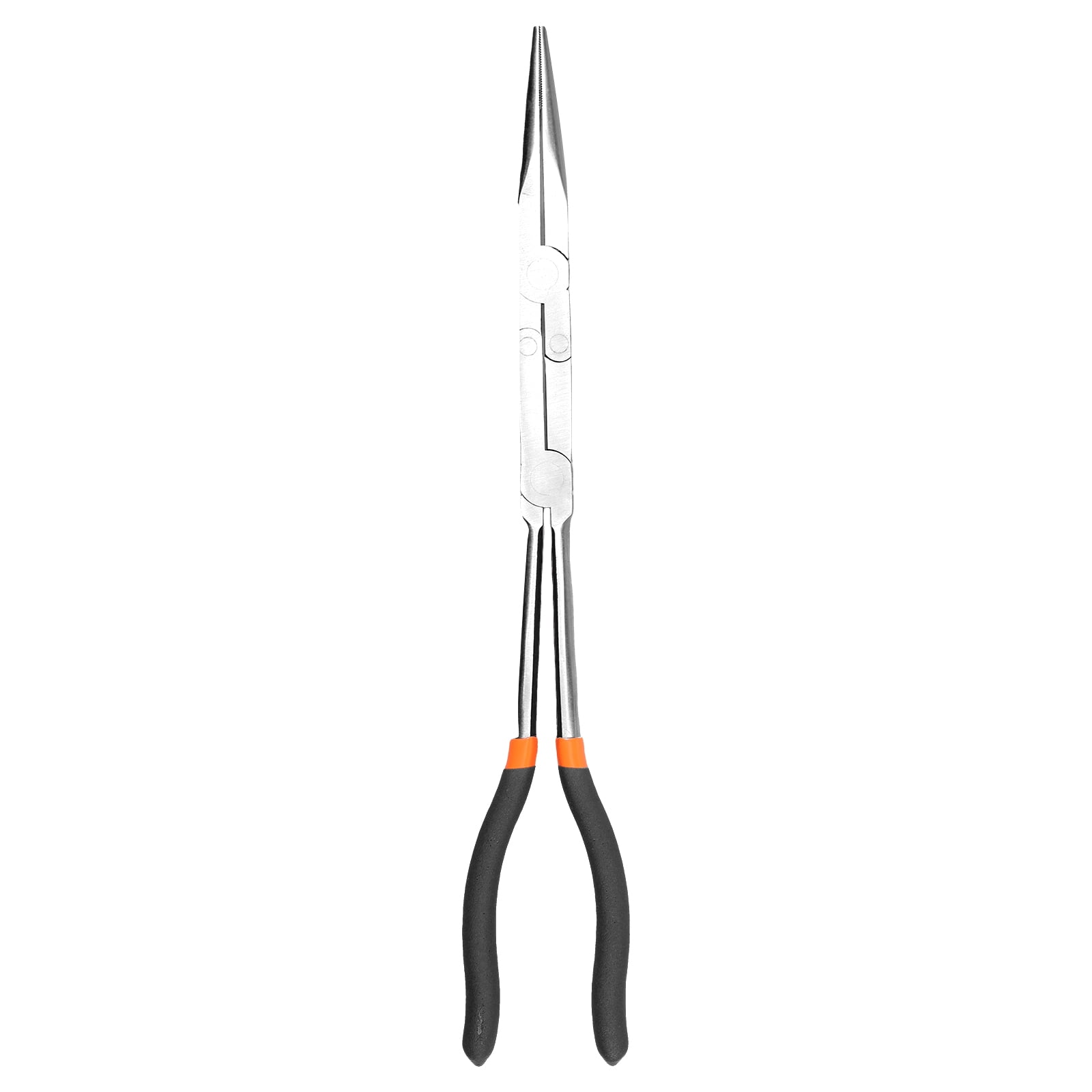 AEVXKHI Long Reach Pliers with Comfort Grip Handle, High Carbon Steel ...