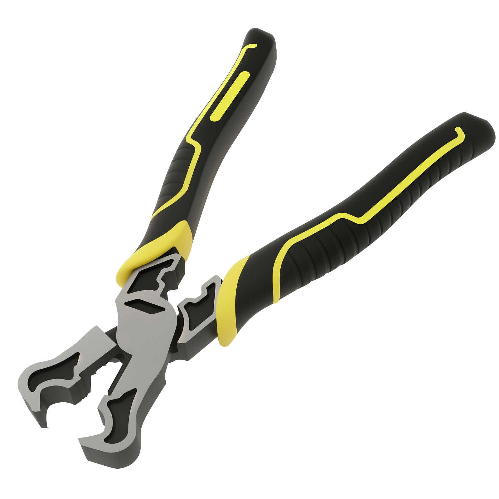 AEVXKHI Manganese Steel Nail Removal Tool, Nail Extractor Puller Pliers ...