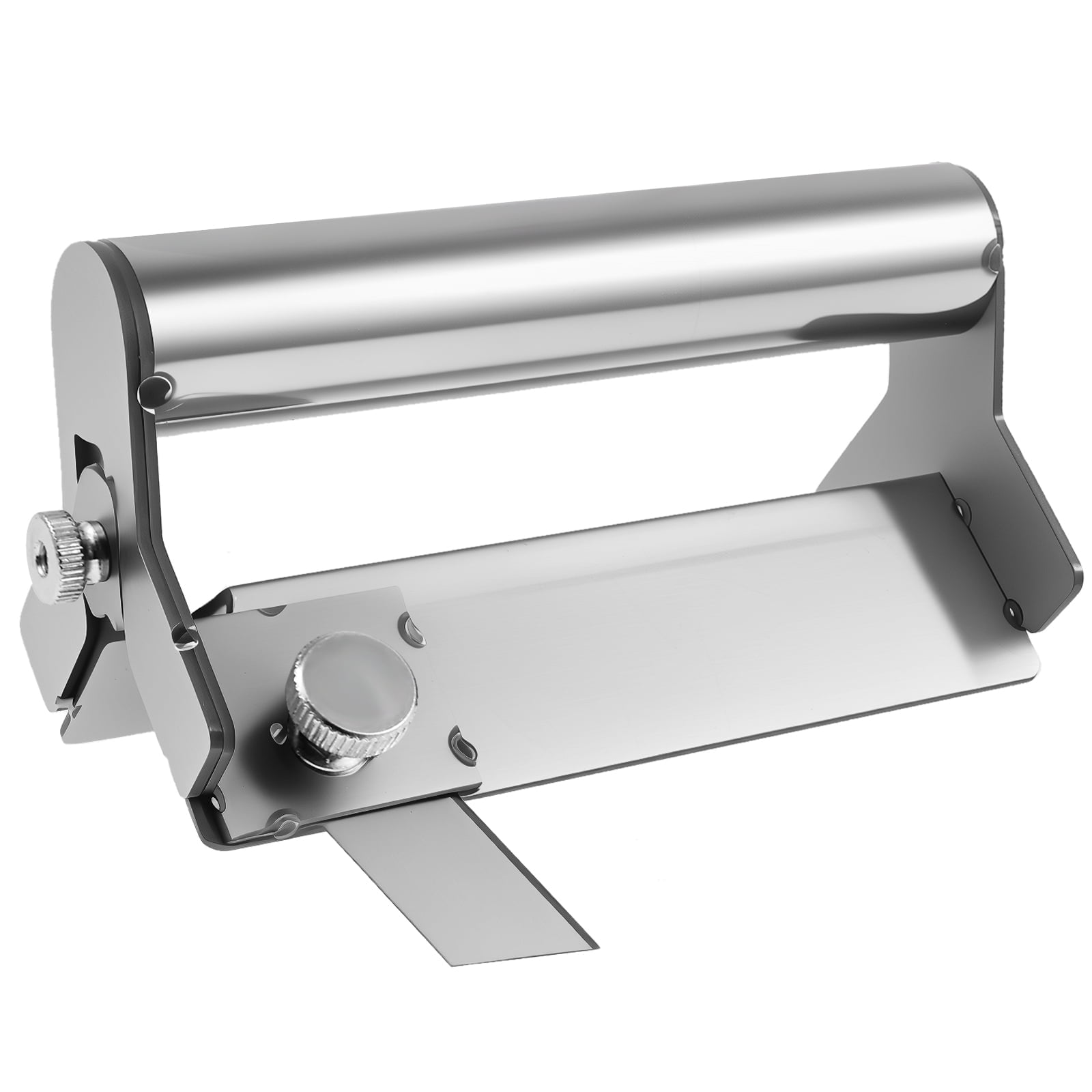 AEVXKHI Manual Banding Trimmer with Handle, Stainless Steel Edge ...