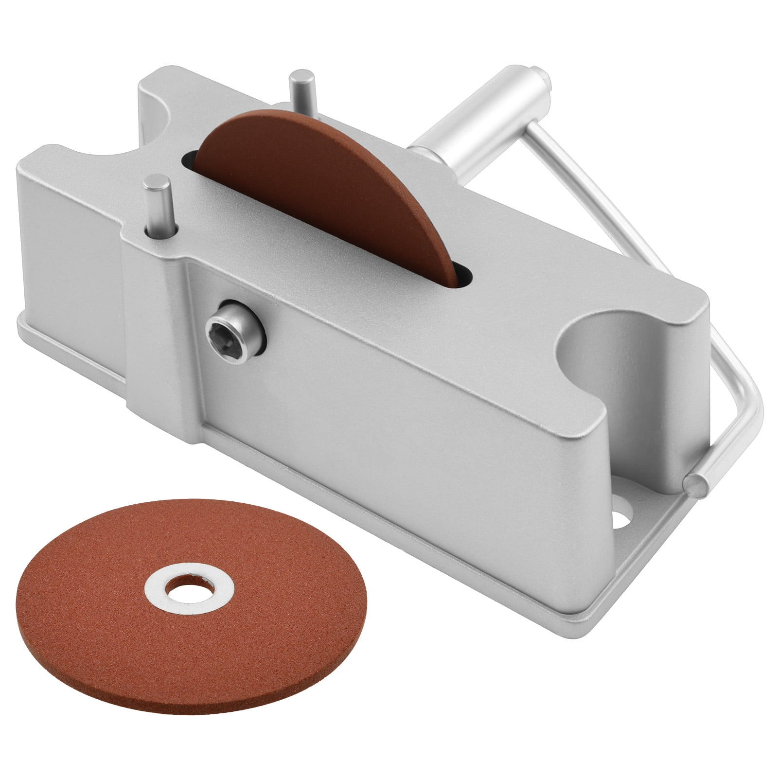 AEVXKHI Manual Piston Ring Filer Tool, Aluminum Alloy Foldable Handle ...