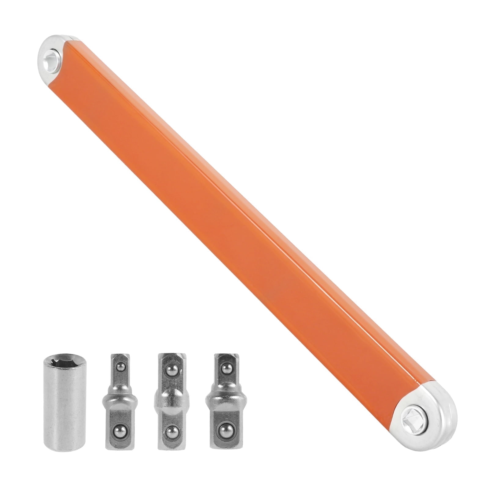 Txkrhwa Offset Extension Wrench 15.4 Inch High Carbon Steel Ratchet ...