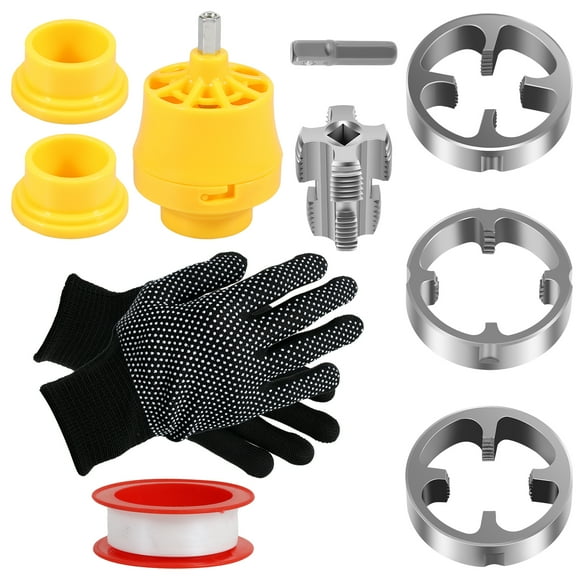 Pvc Thread Maker Tool