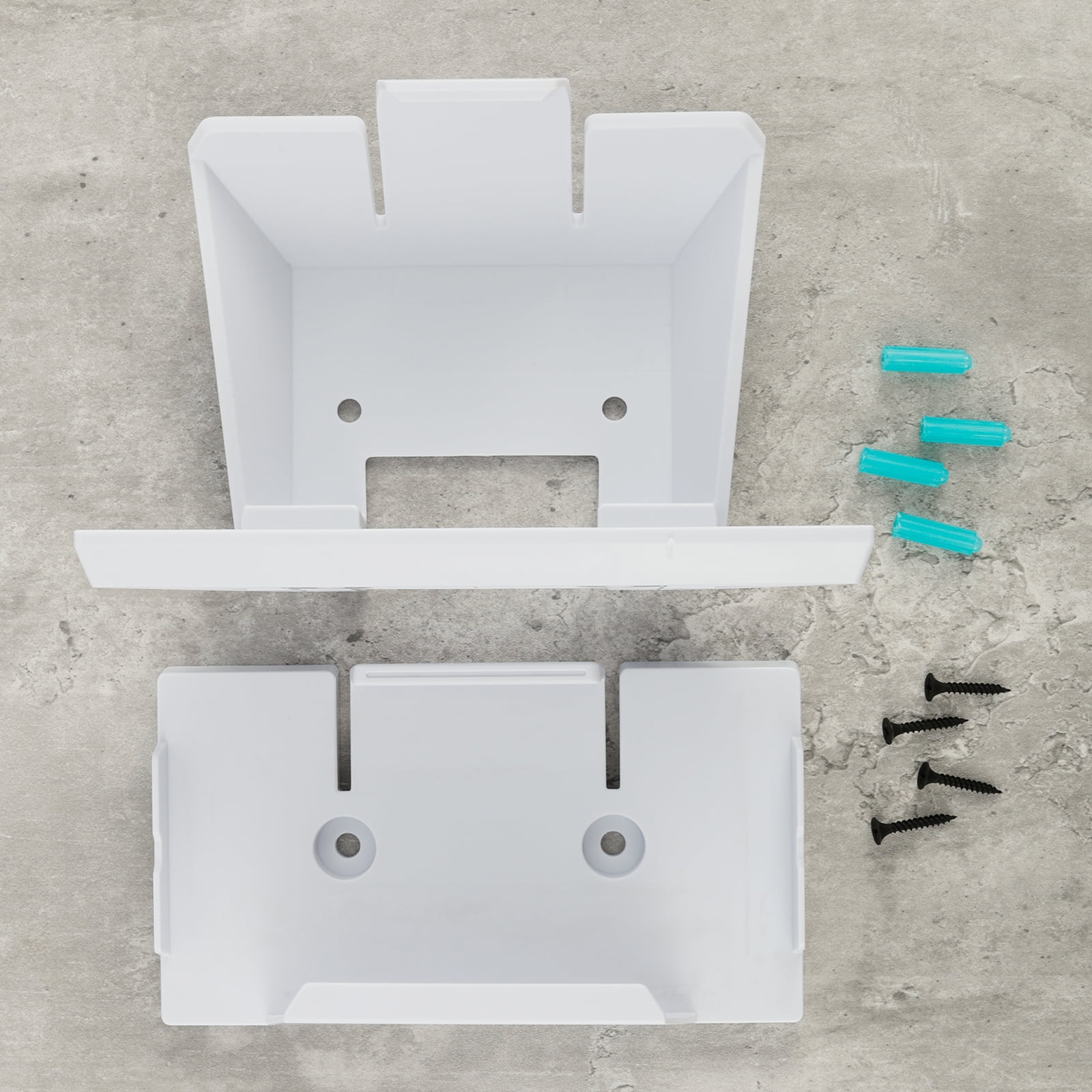 AEVXKHI Plastic Router Mounting Kit for Starlink Gen 3, Impact ...