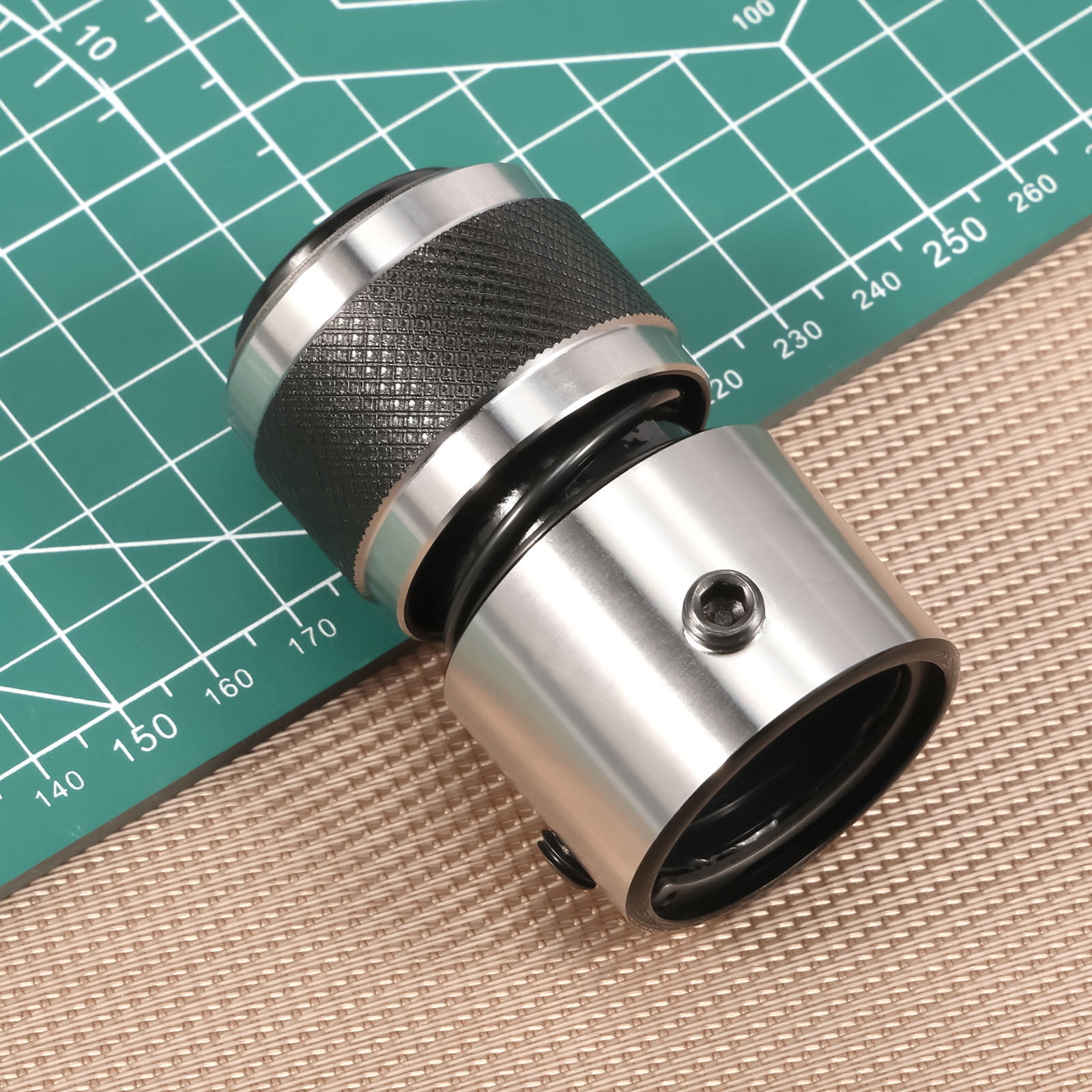 AEVXKHI Quick Change Chisel Retainer, Air Hammer Retaining Quick Chuck ...