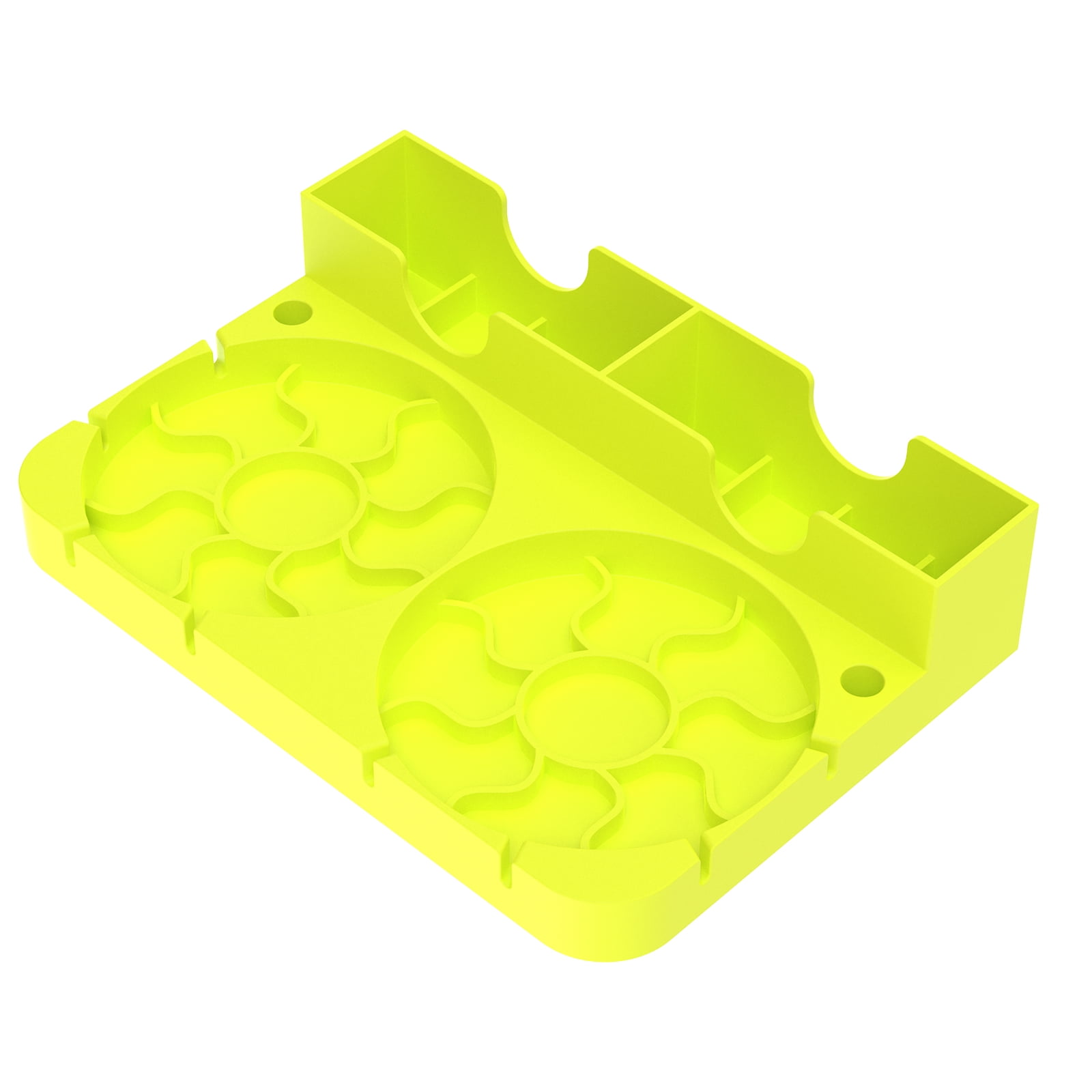 AEVXKHI Silicone Bottle Drying Rack, Nonslip Bottle Rack Dryer ...