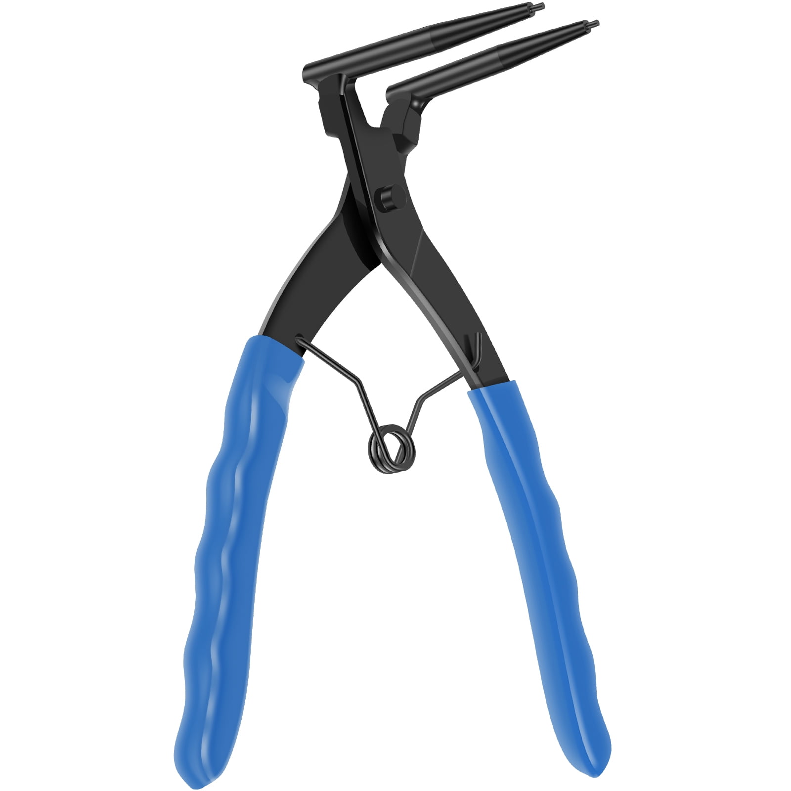 AEVXKHI Snap Ring Pliers with Nonslip Handle, Heavy Duty Internal Ring ...
