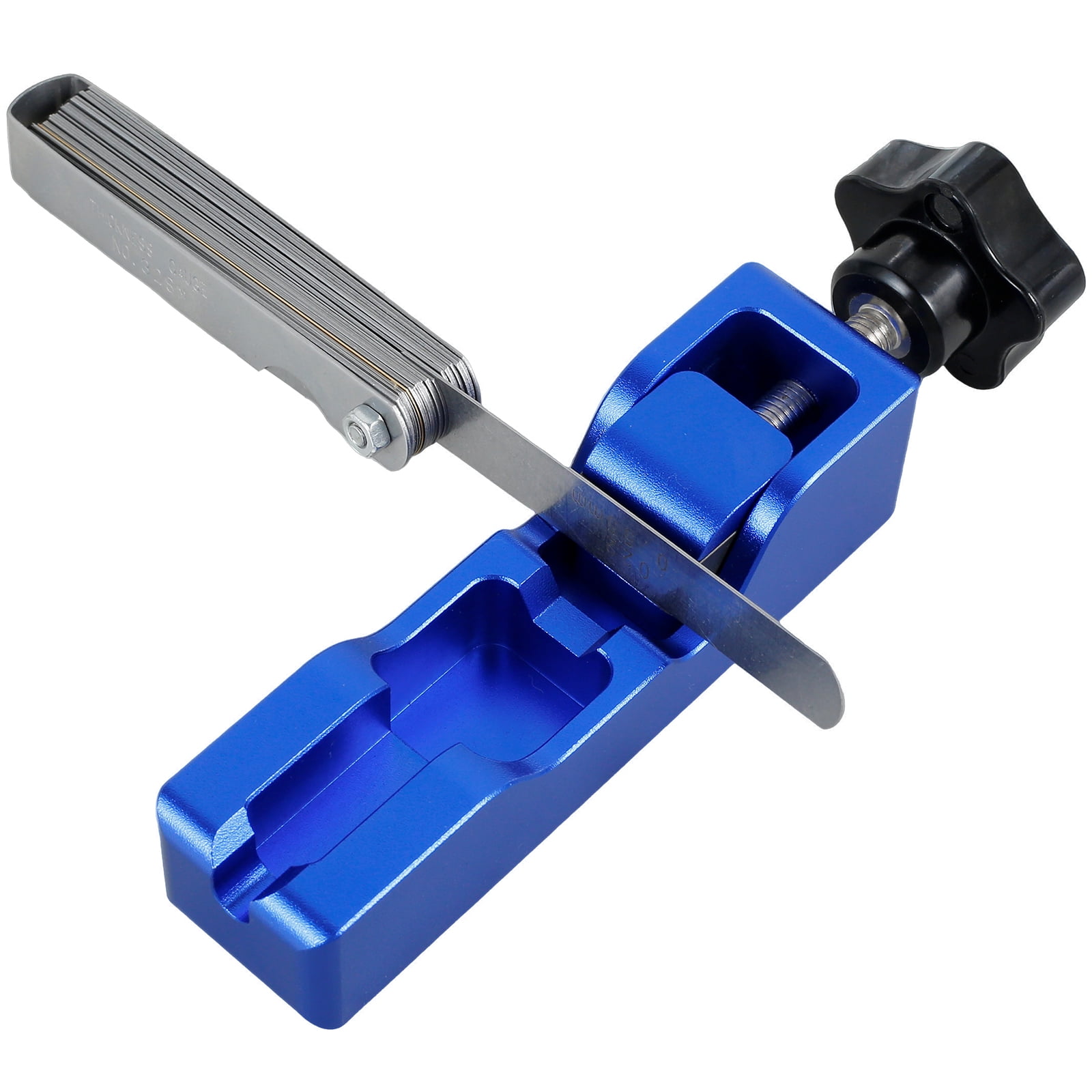 AEVXKHI Spark Plug Gap Tool, Universal Spark Plug Gap Adjustment Tool ...