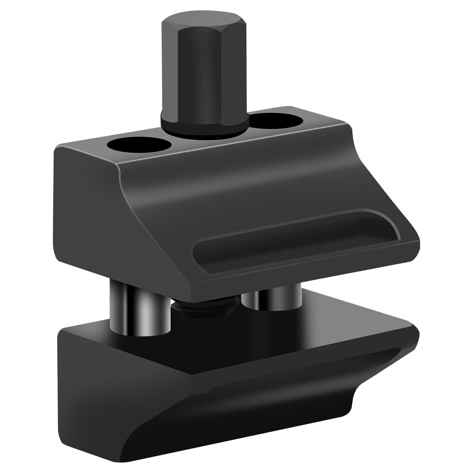 AEVXKHI Strut Spreader Tool, Metal Arm Swing Suspension Separator ...