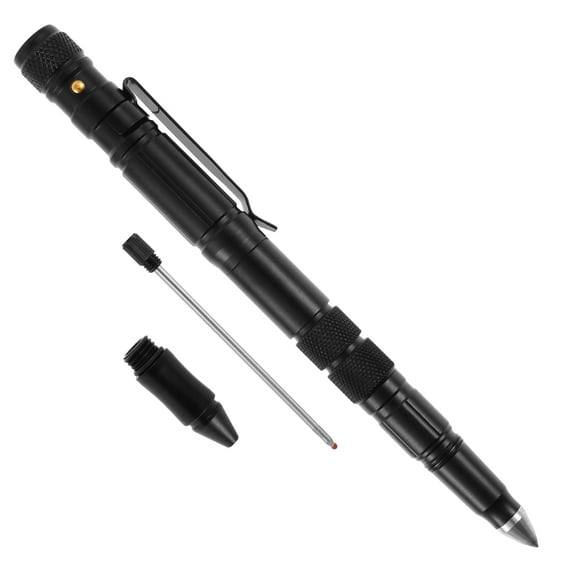 Multifunction Tool Pen 8-in-1—Ballpoint, Ruler, Touchscreen Stylus ...