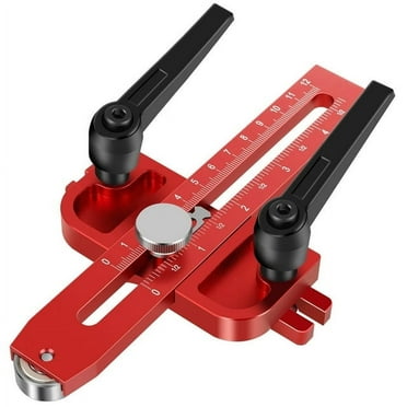 Extended Thin Rip Jig Table Saw Guide for Repeat Narrow Strip Cuts ...