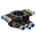 AEVXKHI Tire Changer Rotary Coupler, Plastic Tire Changer Valve ...