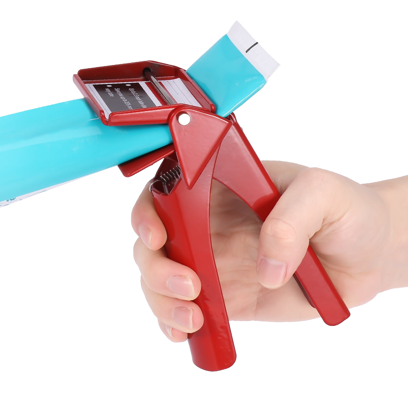 AEVXKHI Tube Extrusion Tool, Ergonomic Paint Tube Squeezer Tool, RTV ...