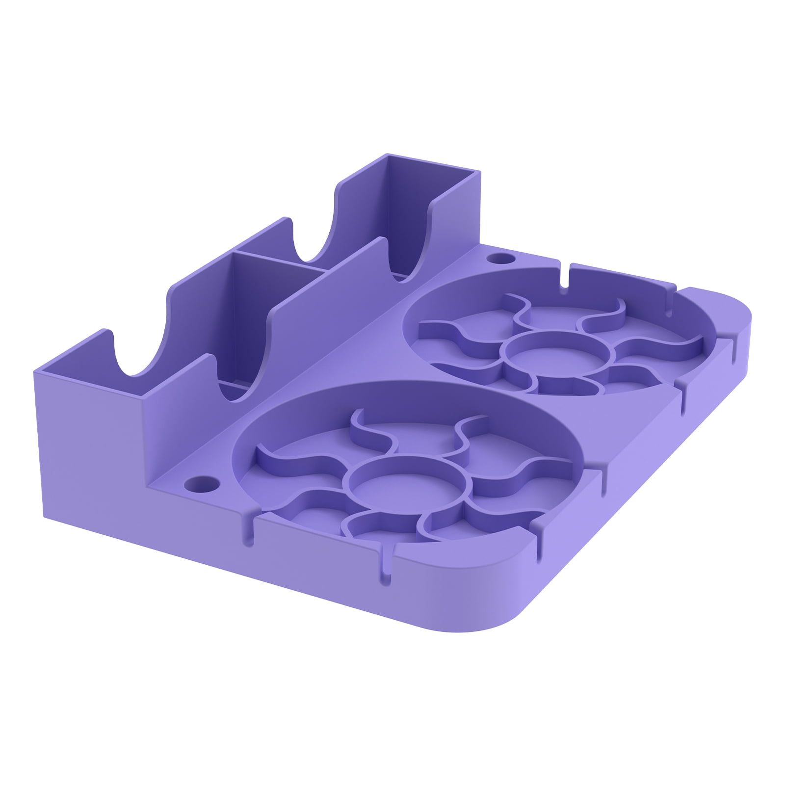 AEVXKHI Water Bottle Drying Rack, Silicone Bottle Drying Rack, Nonslip ...